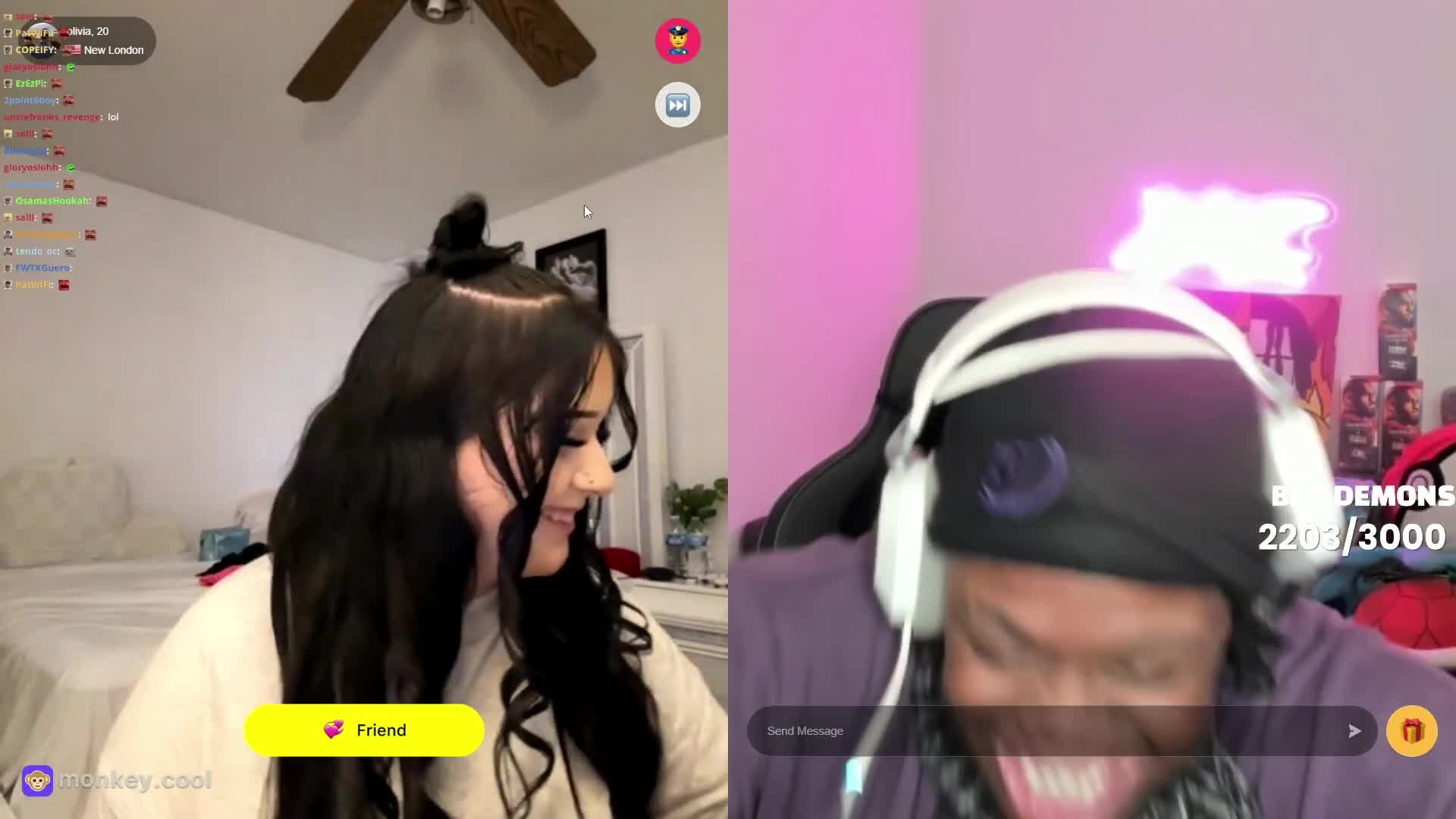 KickBot: Customizable Chat Bot for Kick