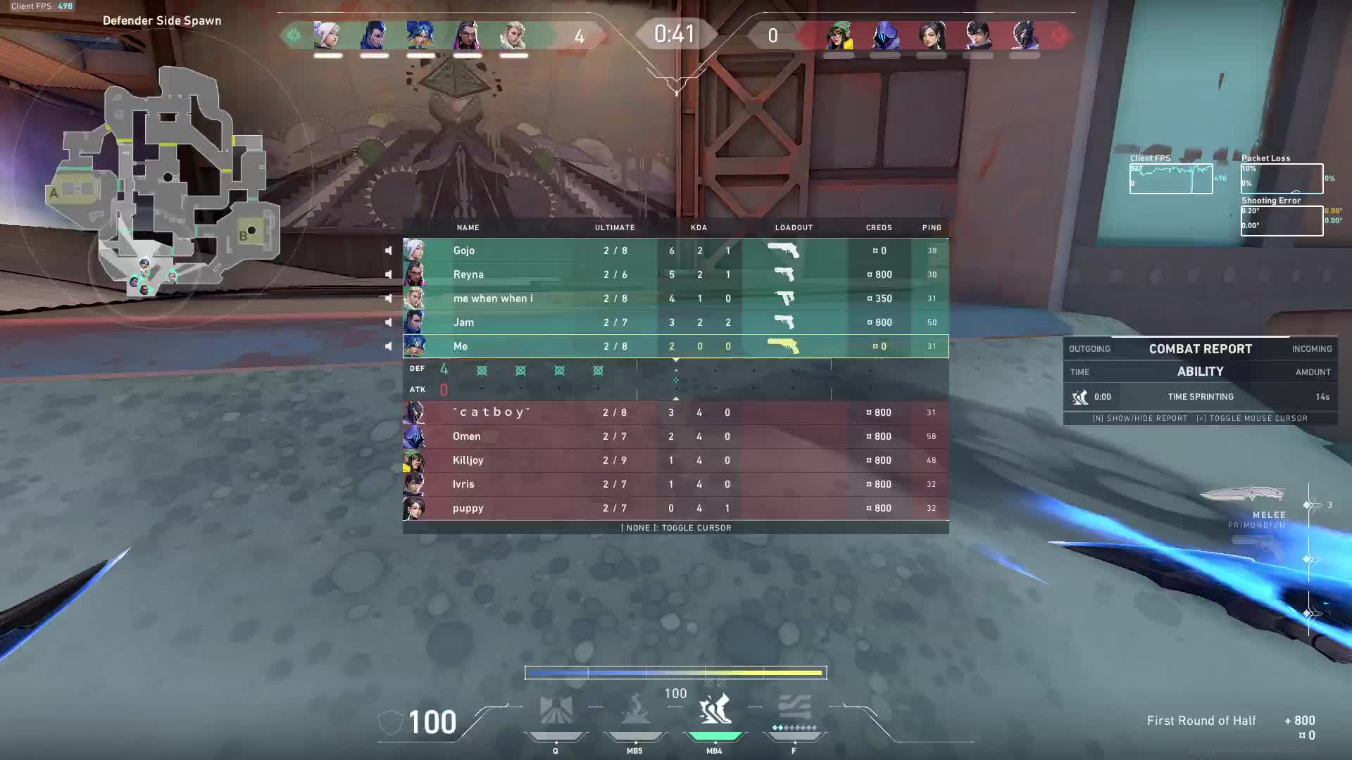 KickBot: Customizable Chat Bot for Kick