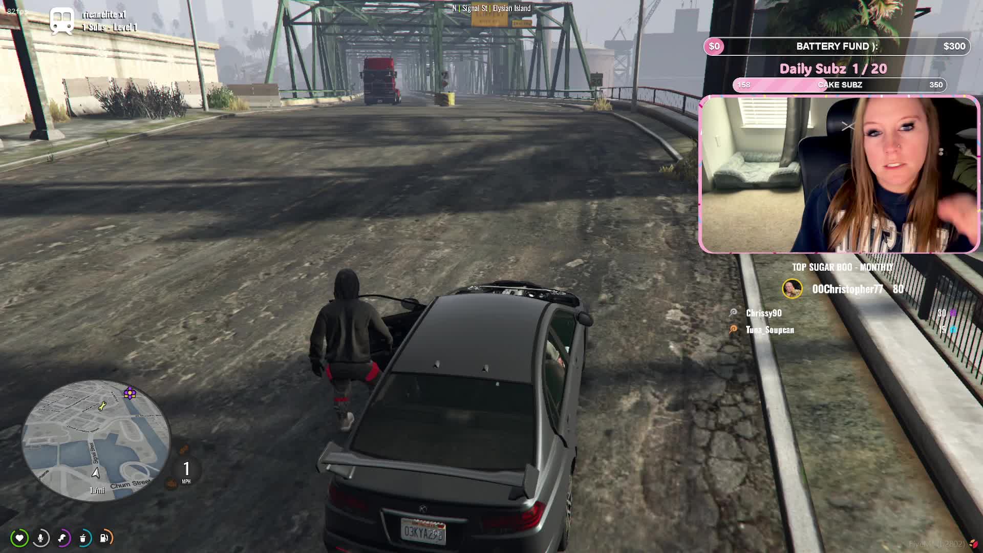 KickBot: Customizable Chat Bot for Kick