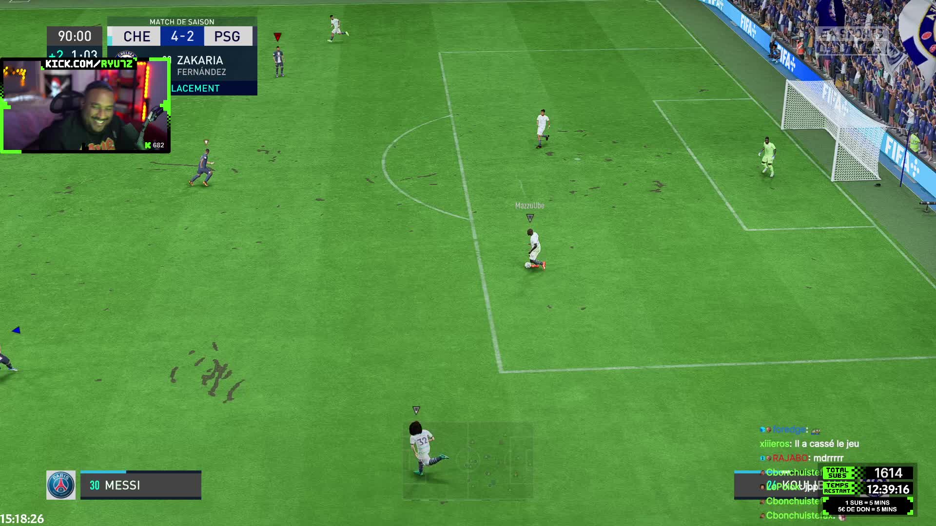 KickBot - Kick Chatbot, Alerts, TTS, Overlays & Clips