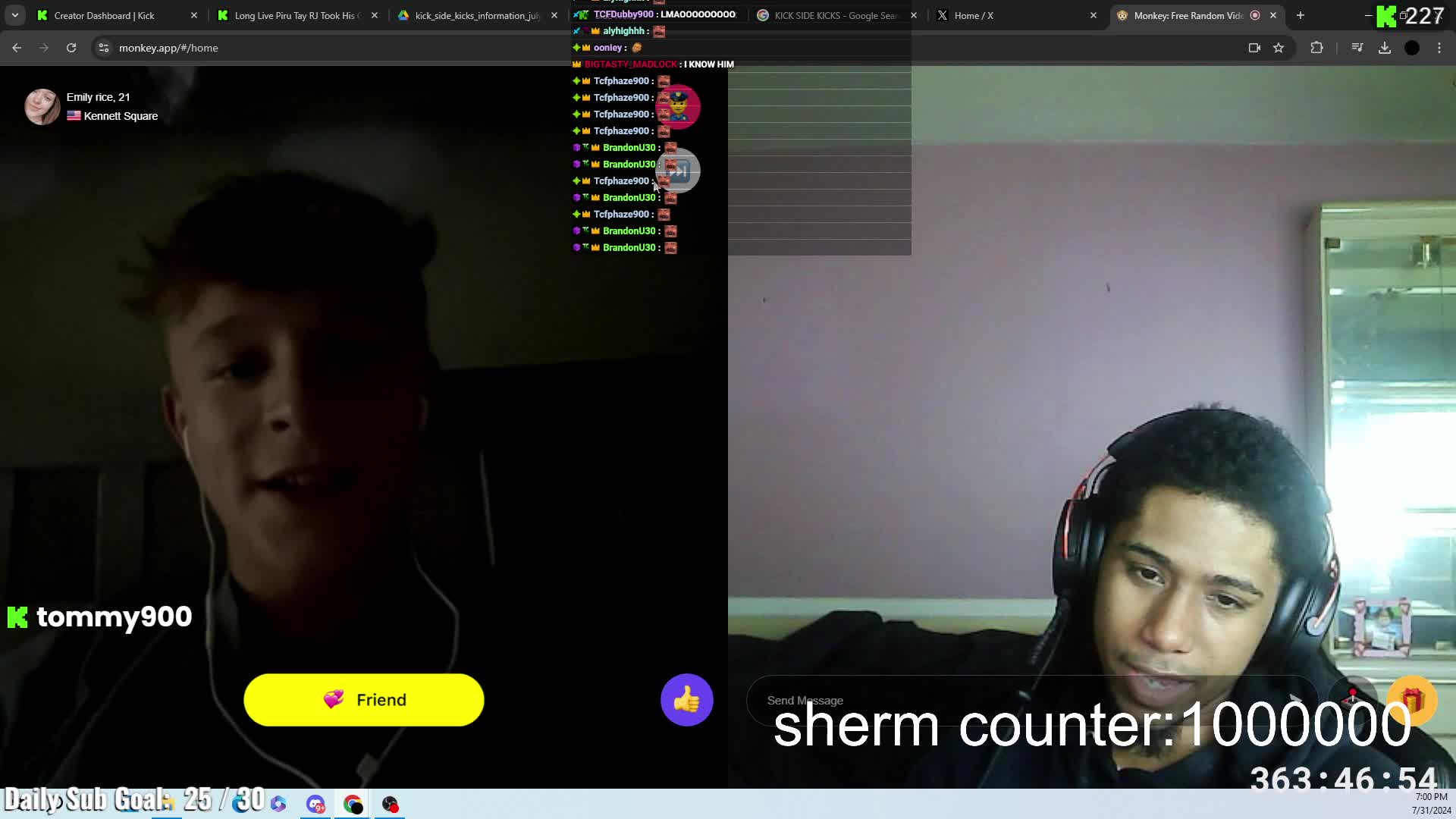 KickBot: Customizable Chat Bot for Kick