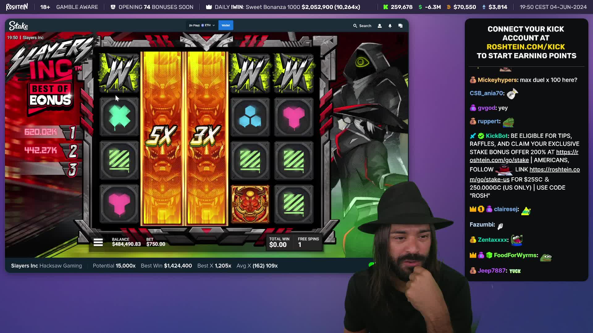 KickBot: Customizable Chat Bot for Kick