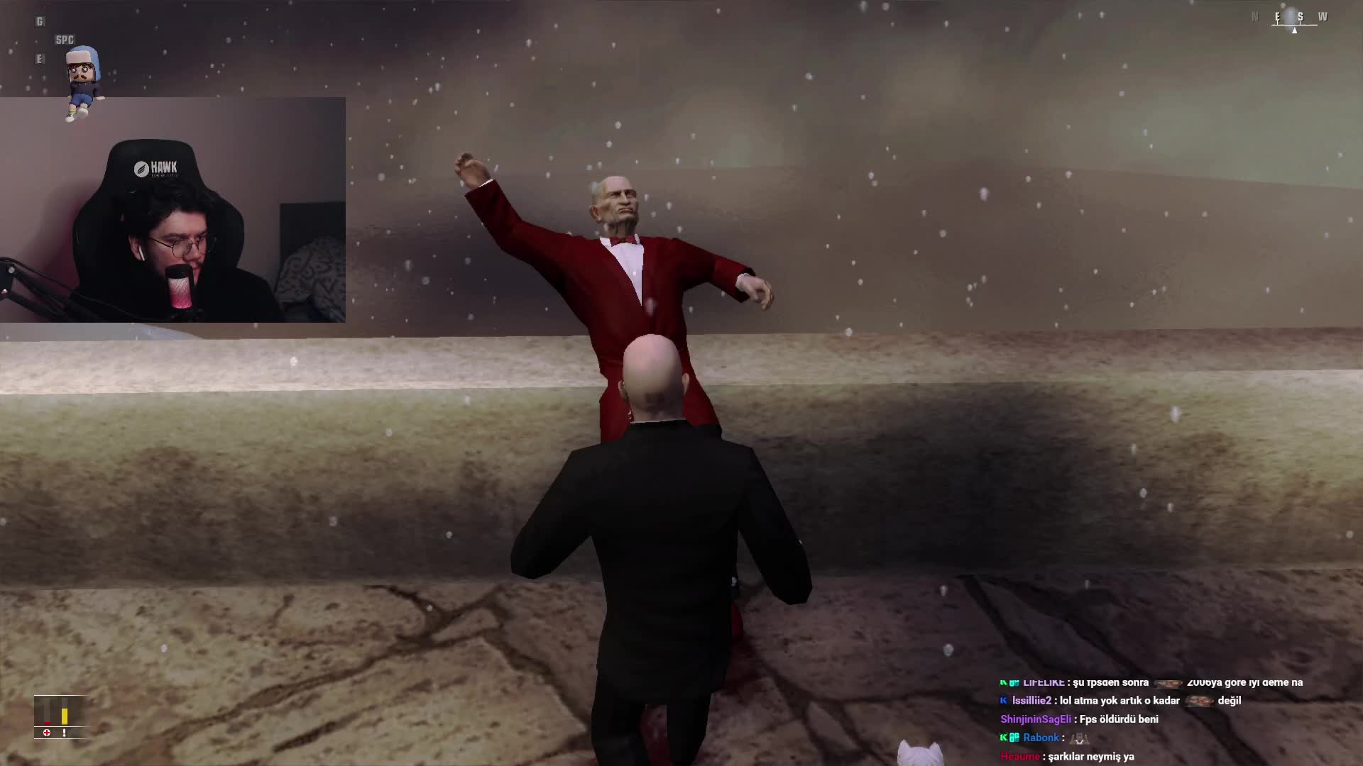 Kaijiri clipped by DIWEII