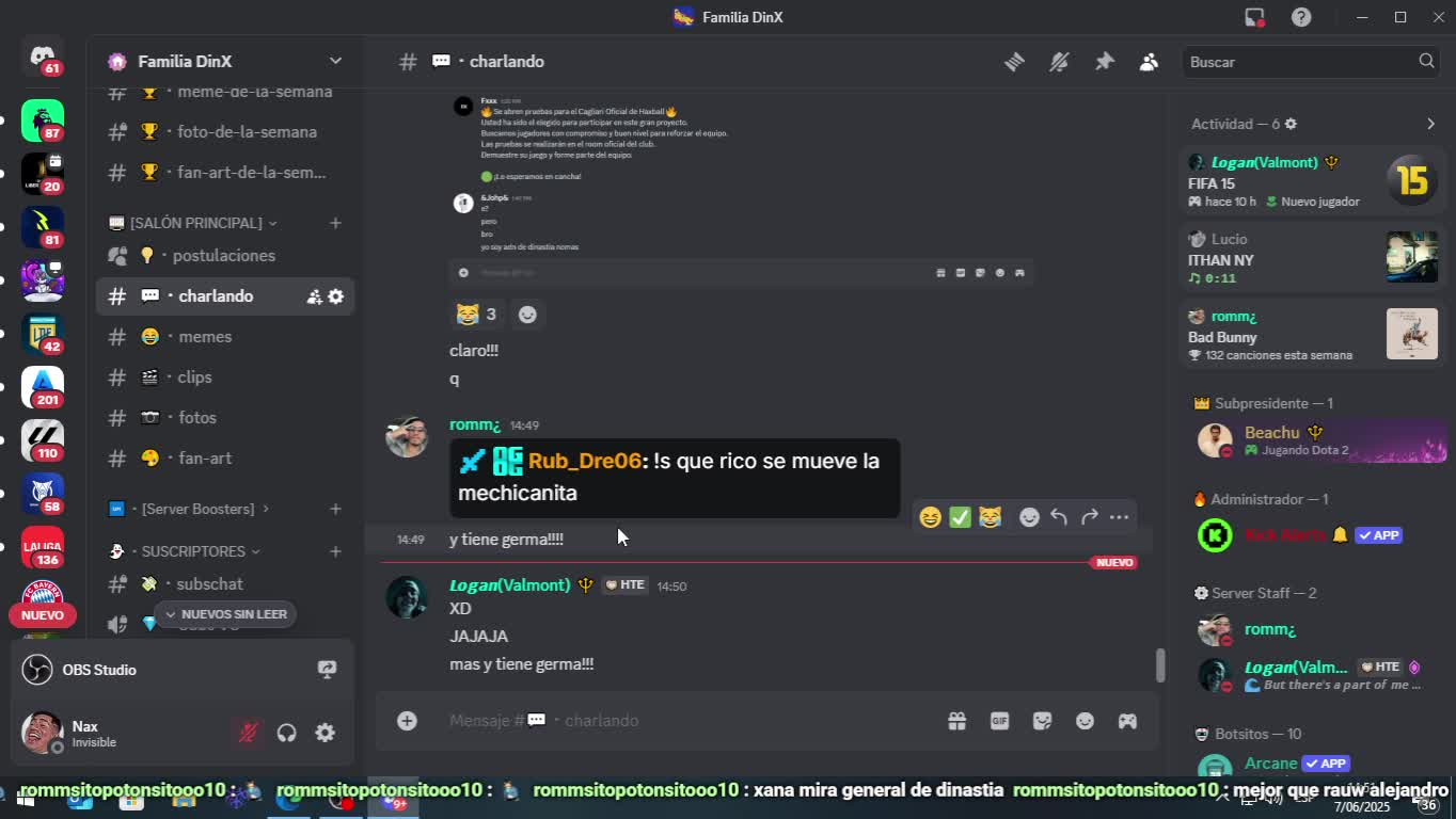 KickBot: Customizable Chat Bot for Kick
