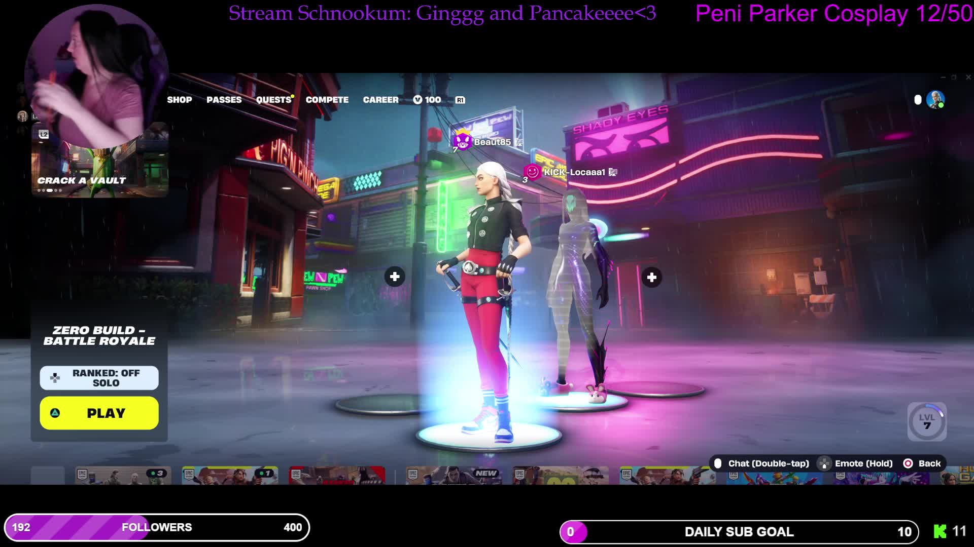 KickBot: Customizable Chat Bot for Kick