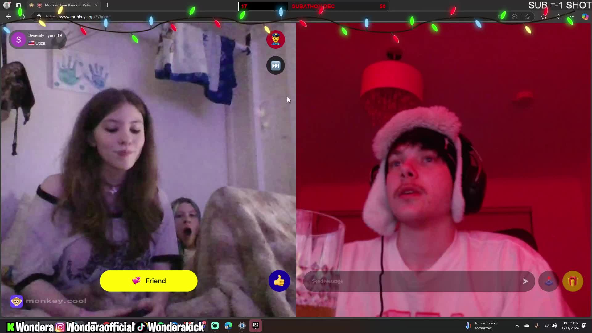 KickBot: Customizable Chat Bot for Kick