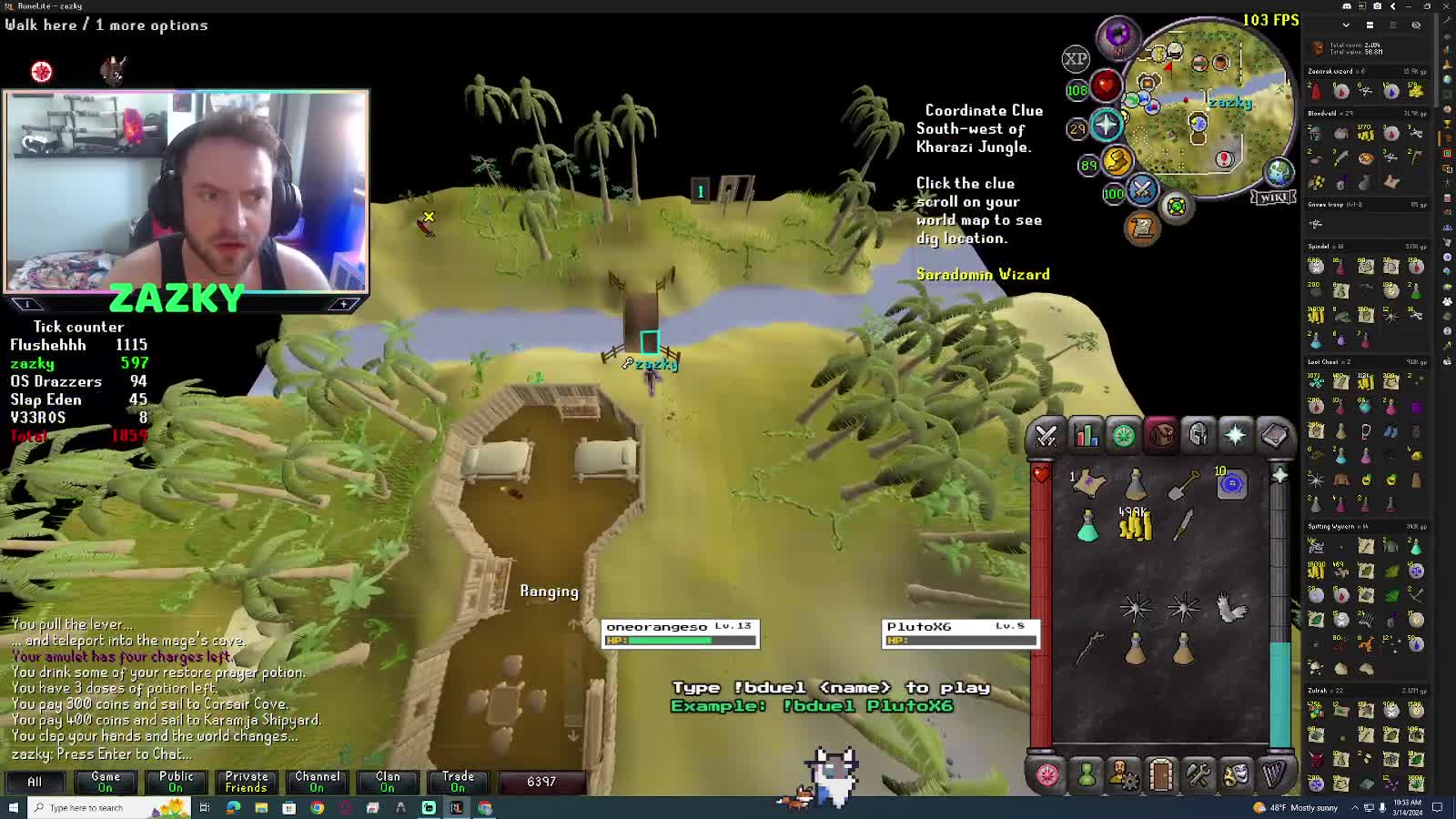 KickBot: Customizable Chat Bot for Kick