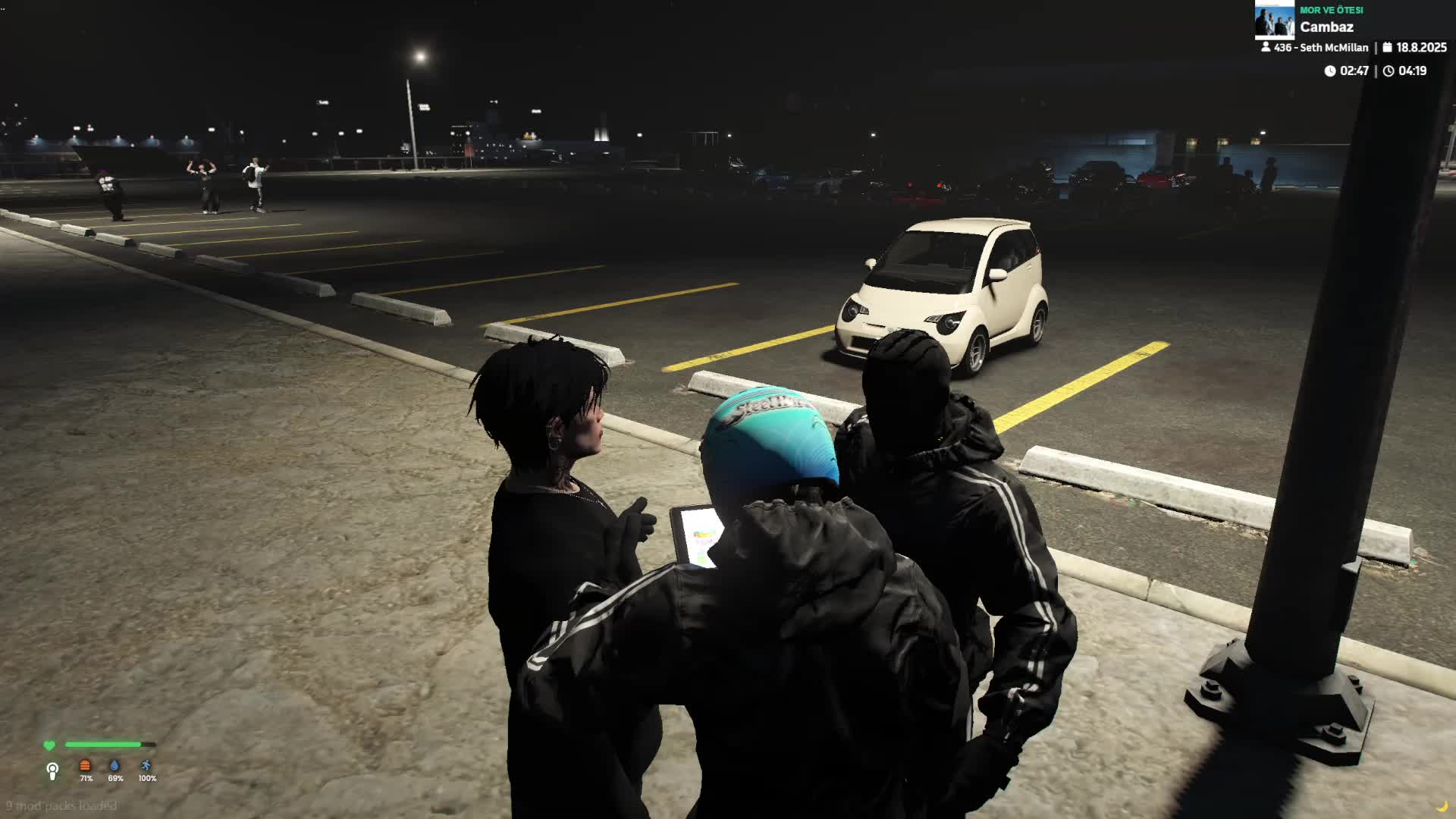 KickBot: Customizable Chat Bot for Kick