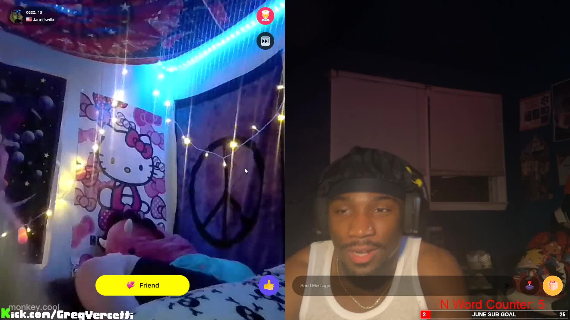 KickBot: Customizable Chat Bot for Kick