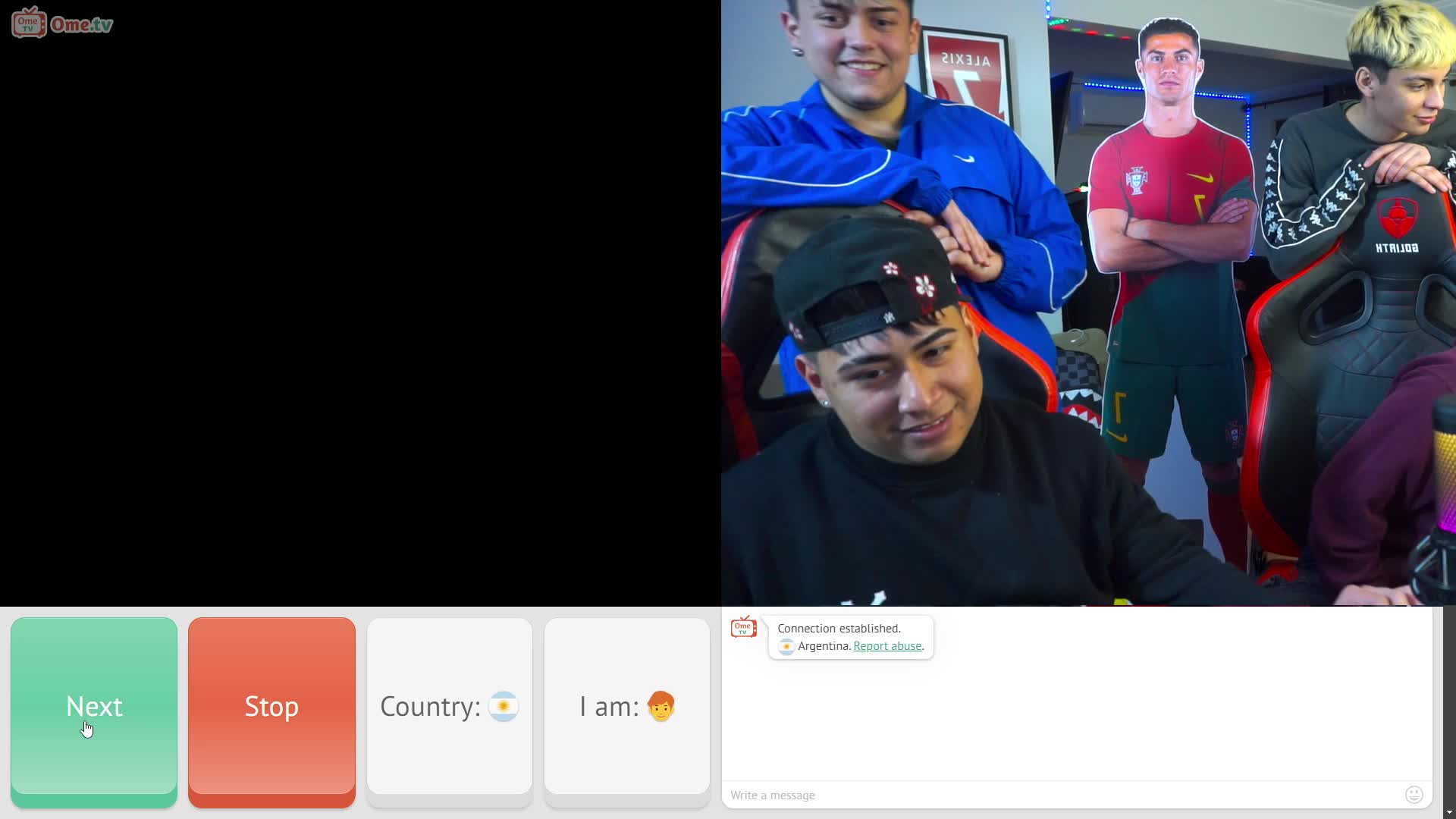 KickBot: Customizable Chat Bot for Kick