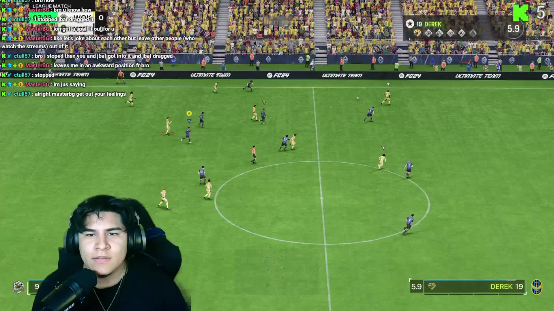 KickBot: Customizable Chat Bot for Kick