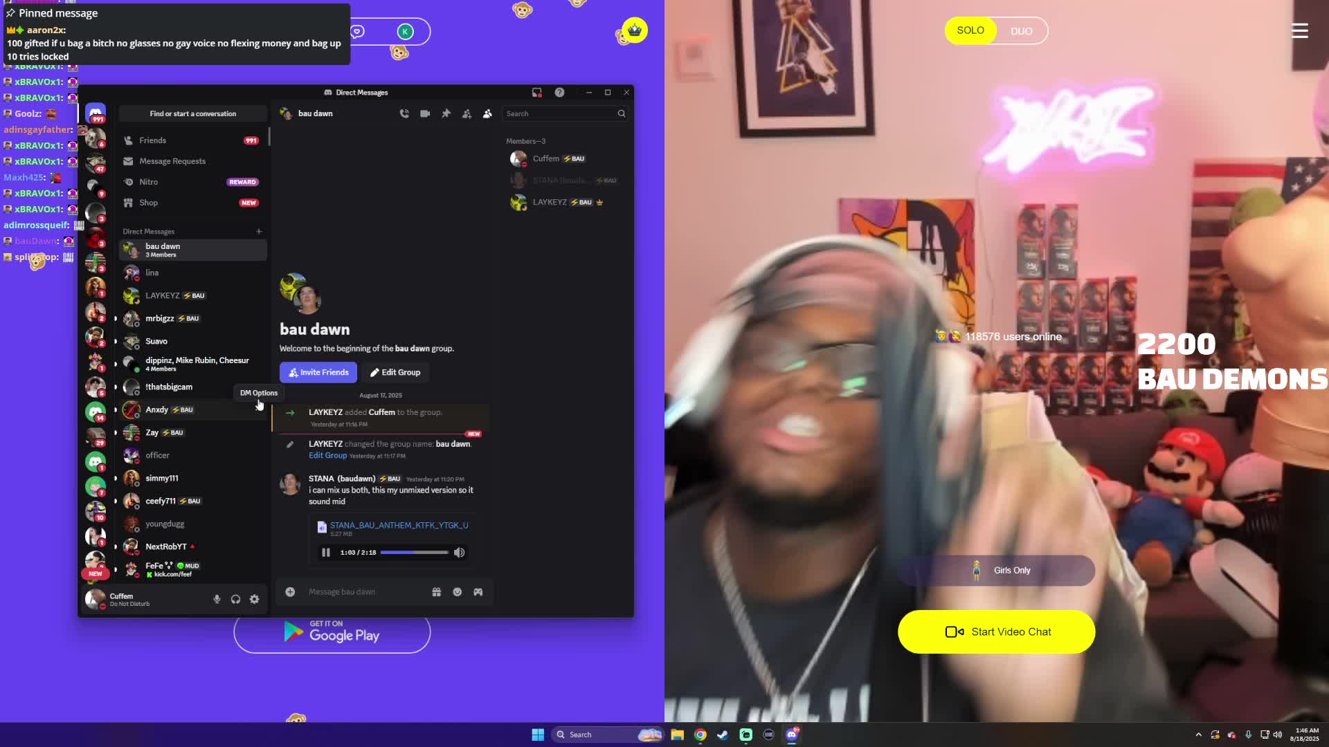 KickBot - Kick Chatbot, Alerts, TTS, Overlays & Clips