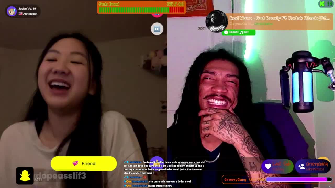 KickBot: Customizable Chat Bot for Kick