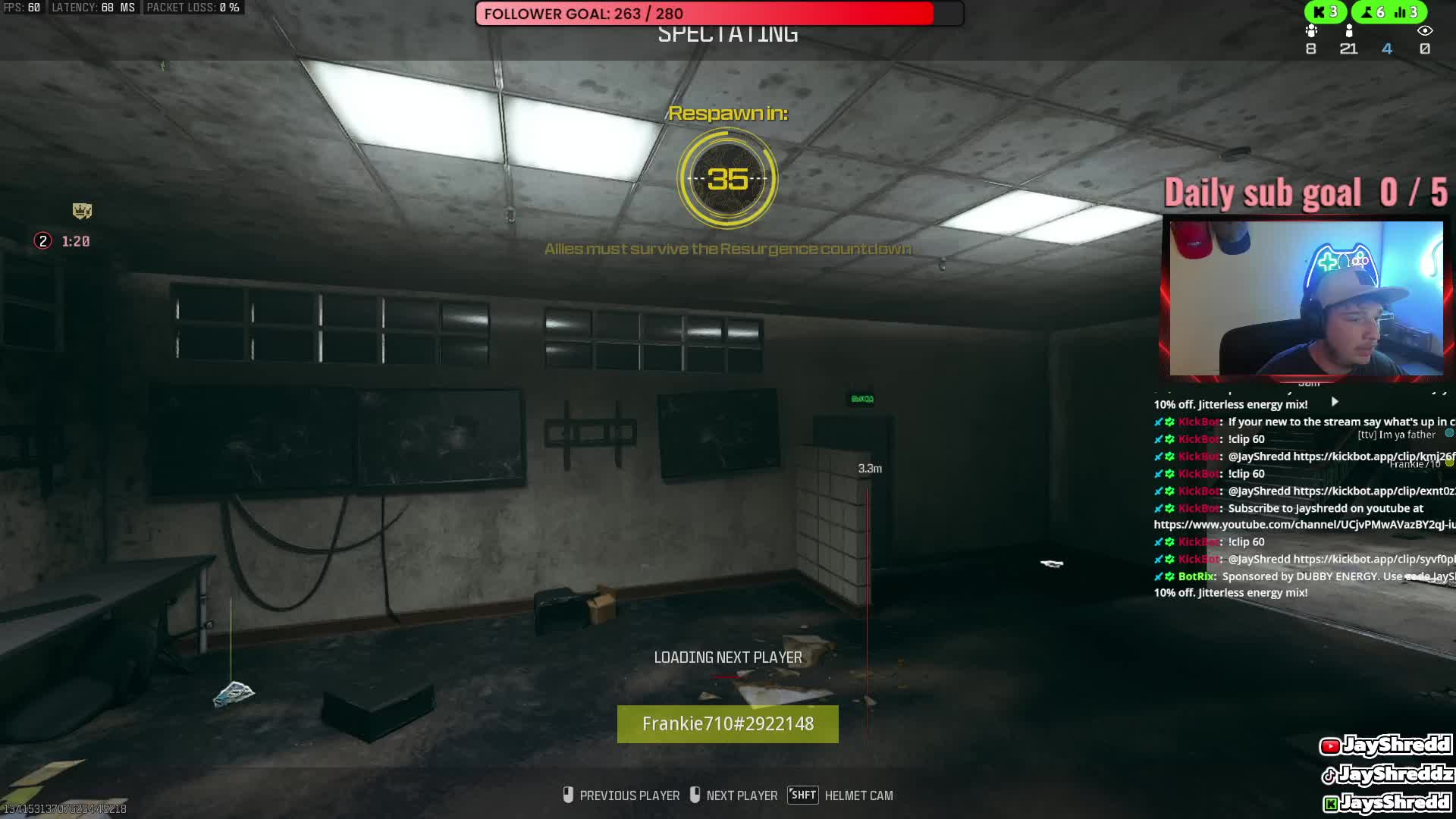 KickBot: Customizable Chat Bot for Kick