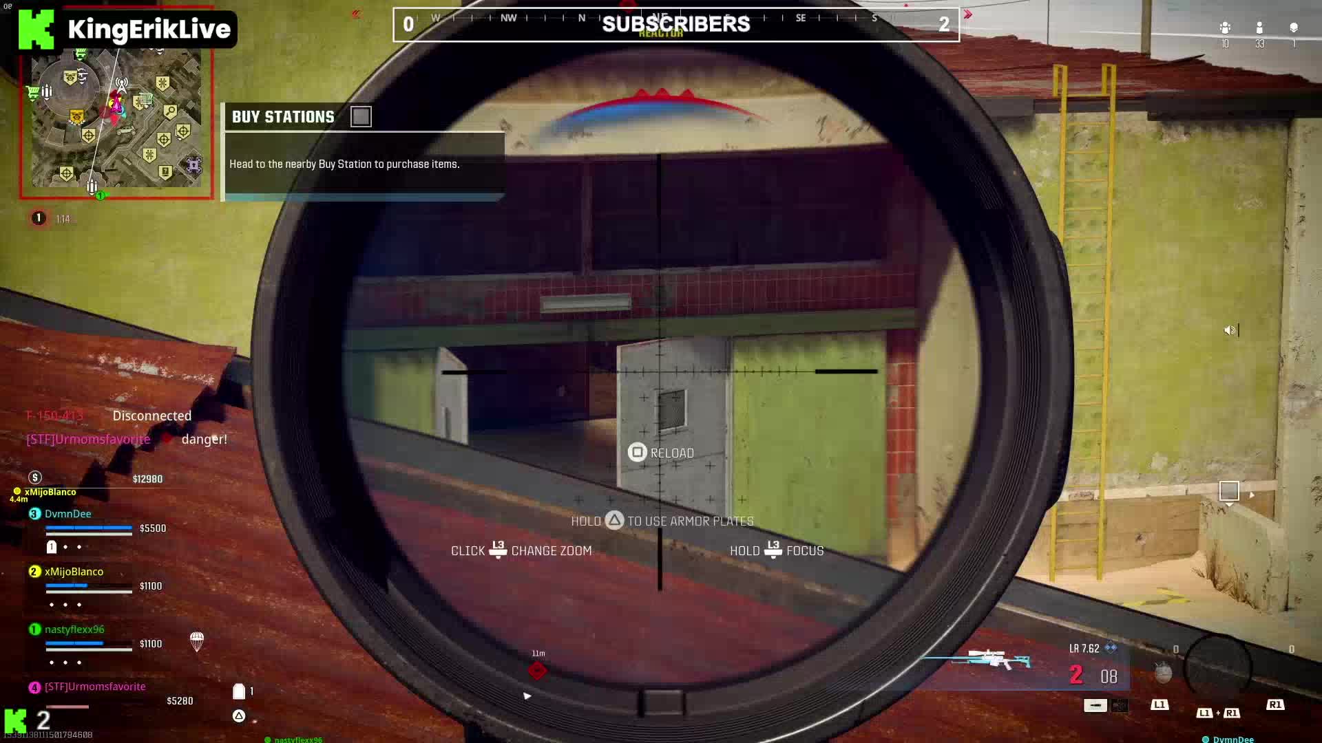 KickBot: Customizable Chat Bot for Kick