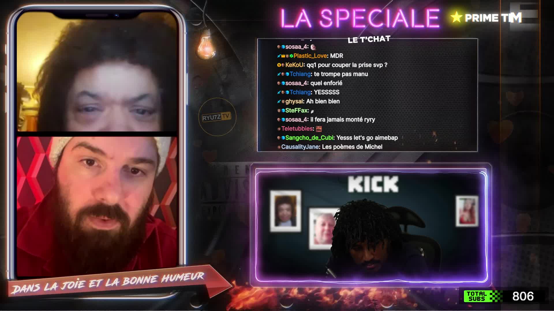 KickBot: Customizable Chat Bot for Kick