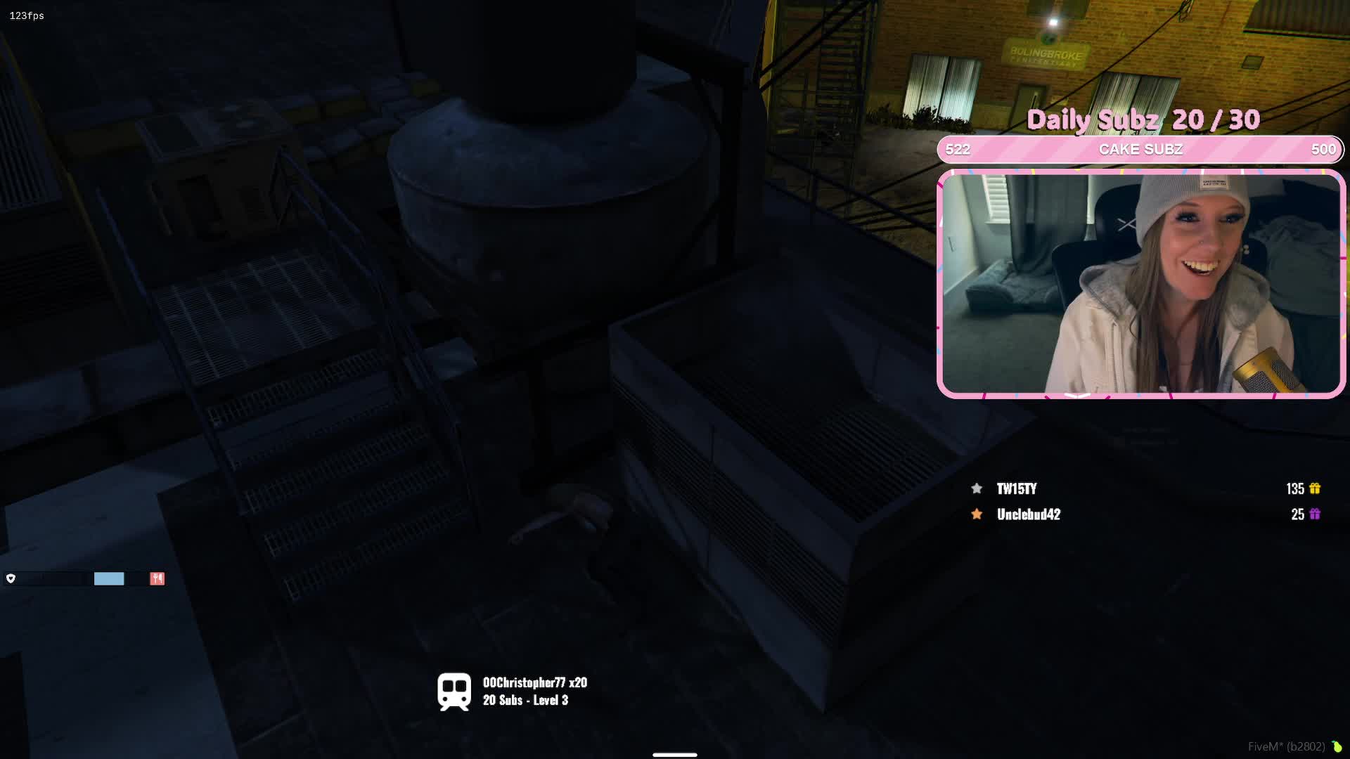 KickBot: Customizable Chat Bot for Kick