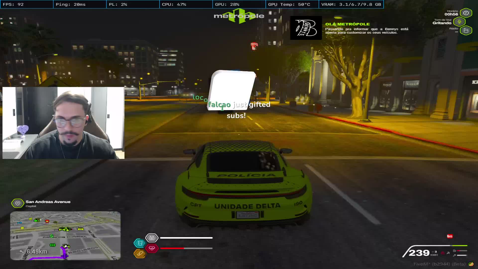 KickBot: Customizable Chat Bot for Kick