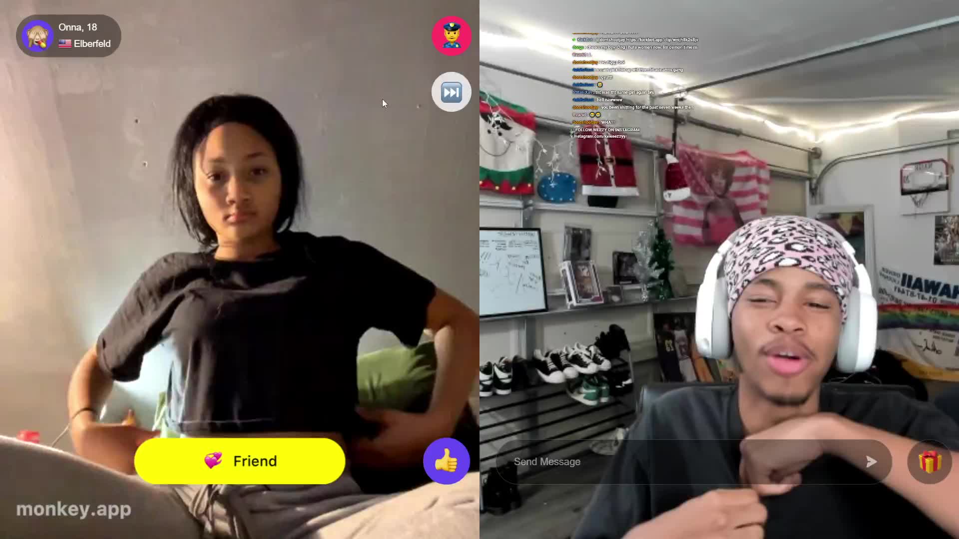 KickBot: Customizable Chat Bot for Kick