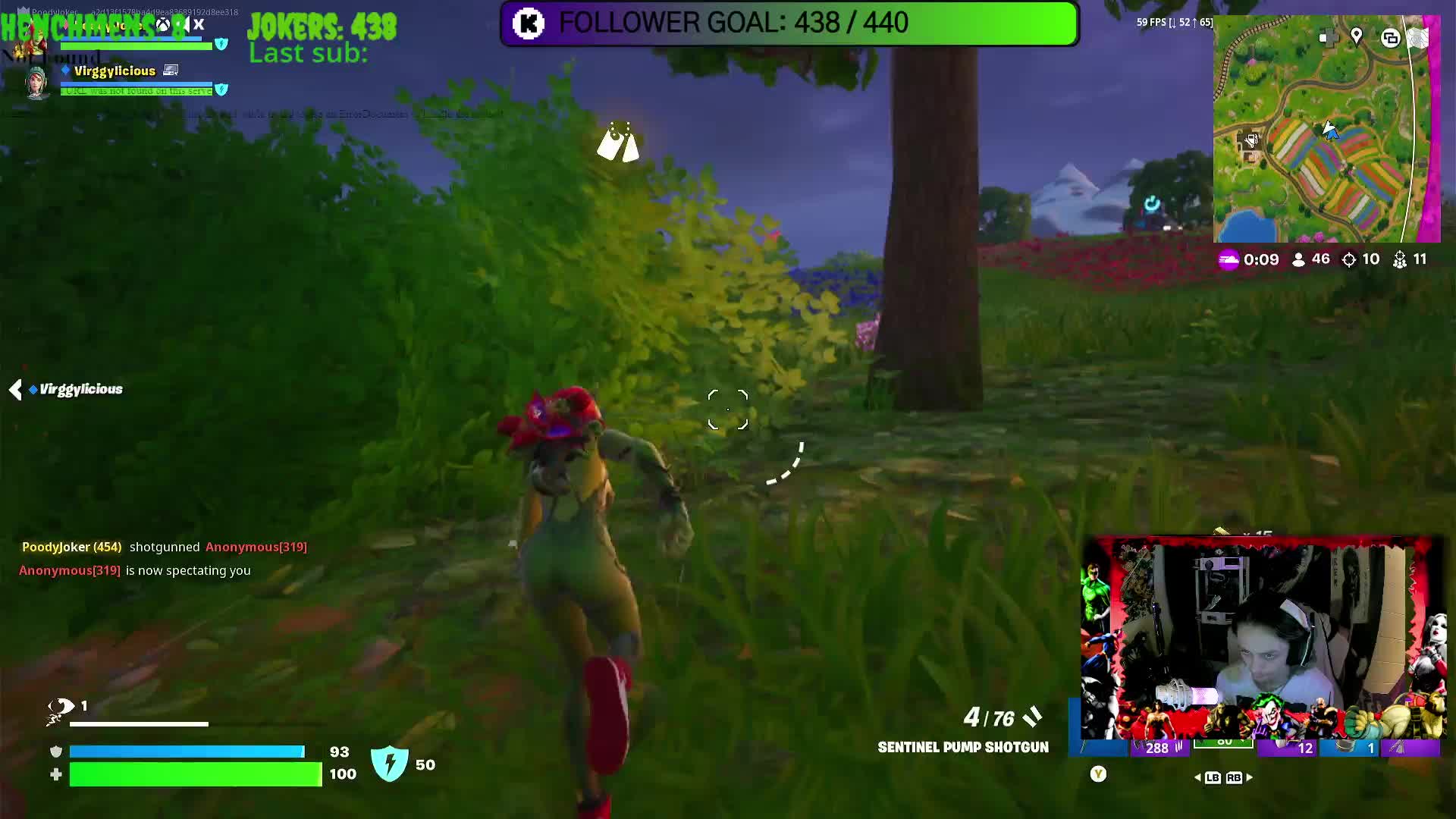 KickBot: Customizable Chat Bot for Kick