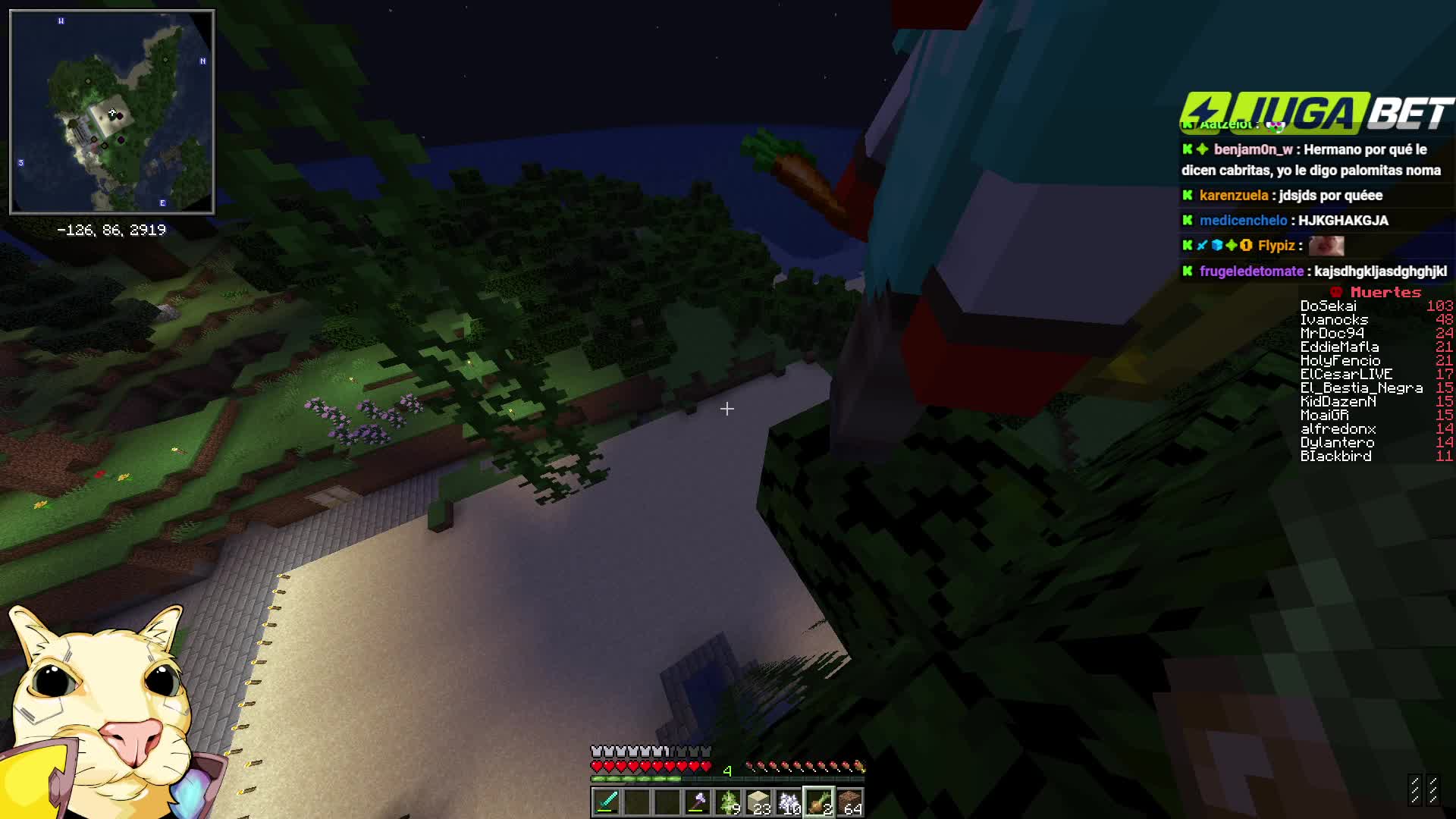 KickBot: Customizable Chat Bot for Kick