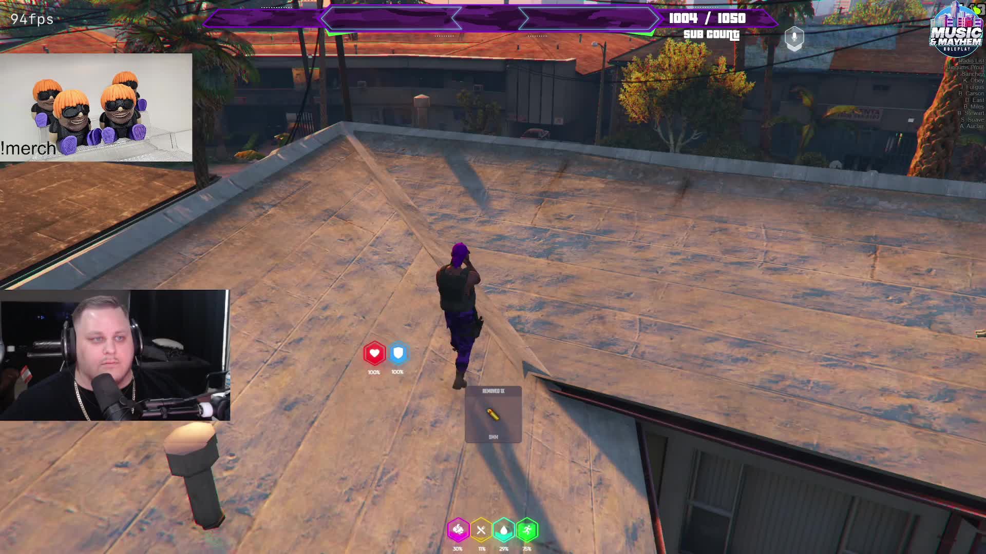 KickBot: Customizable Chat Bot for Kick