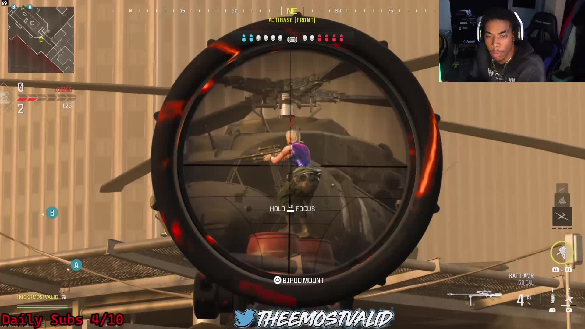 KickBot: Customizable Chat Bot for Kick