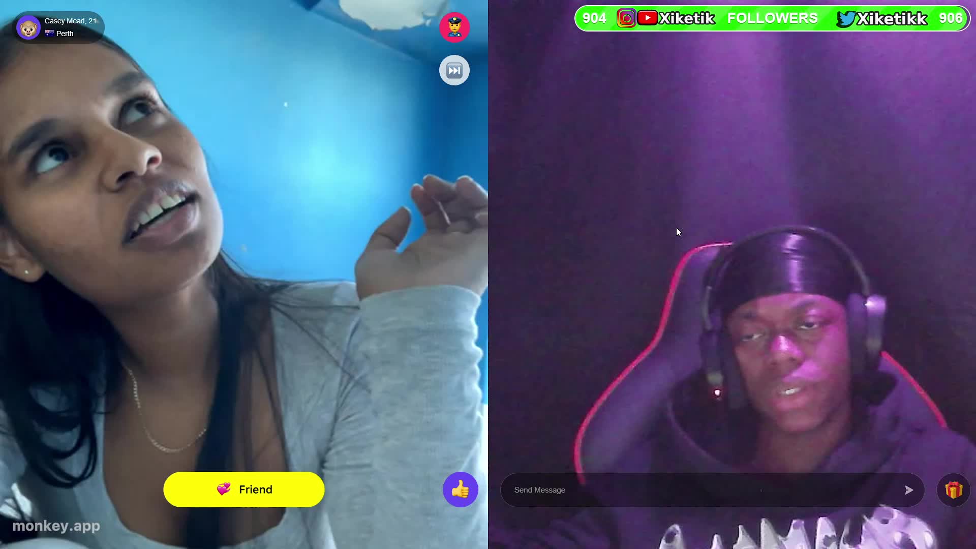 KickBot: Customizable Chat Bot for Kick