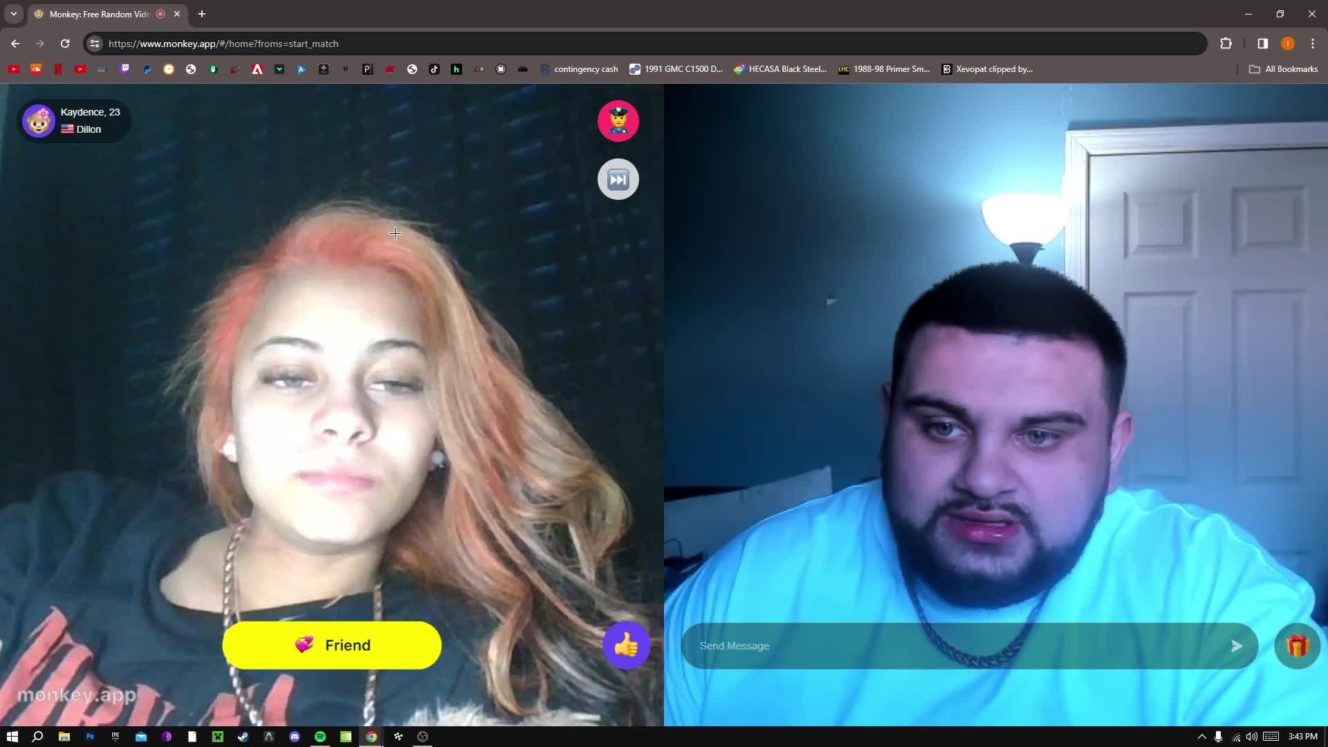 KickBot: Customizable Chat Bot for Kick