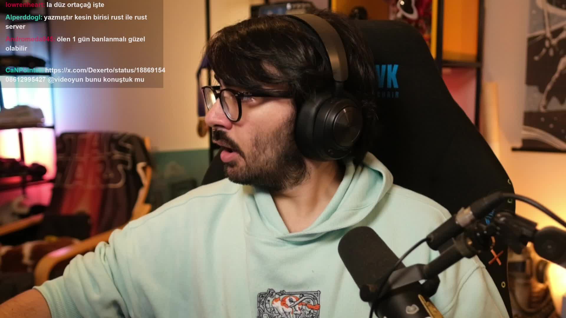 KickBot: Customizable Chat Bot for Kick