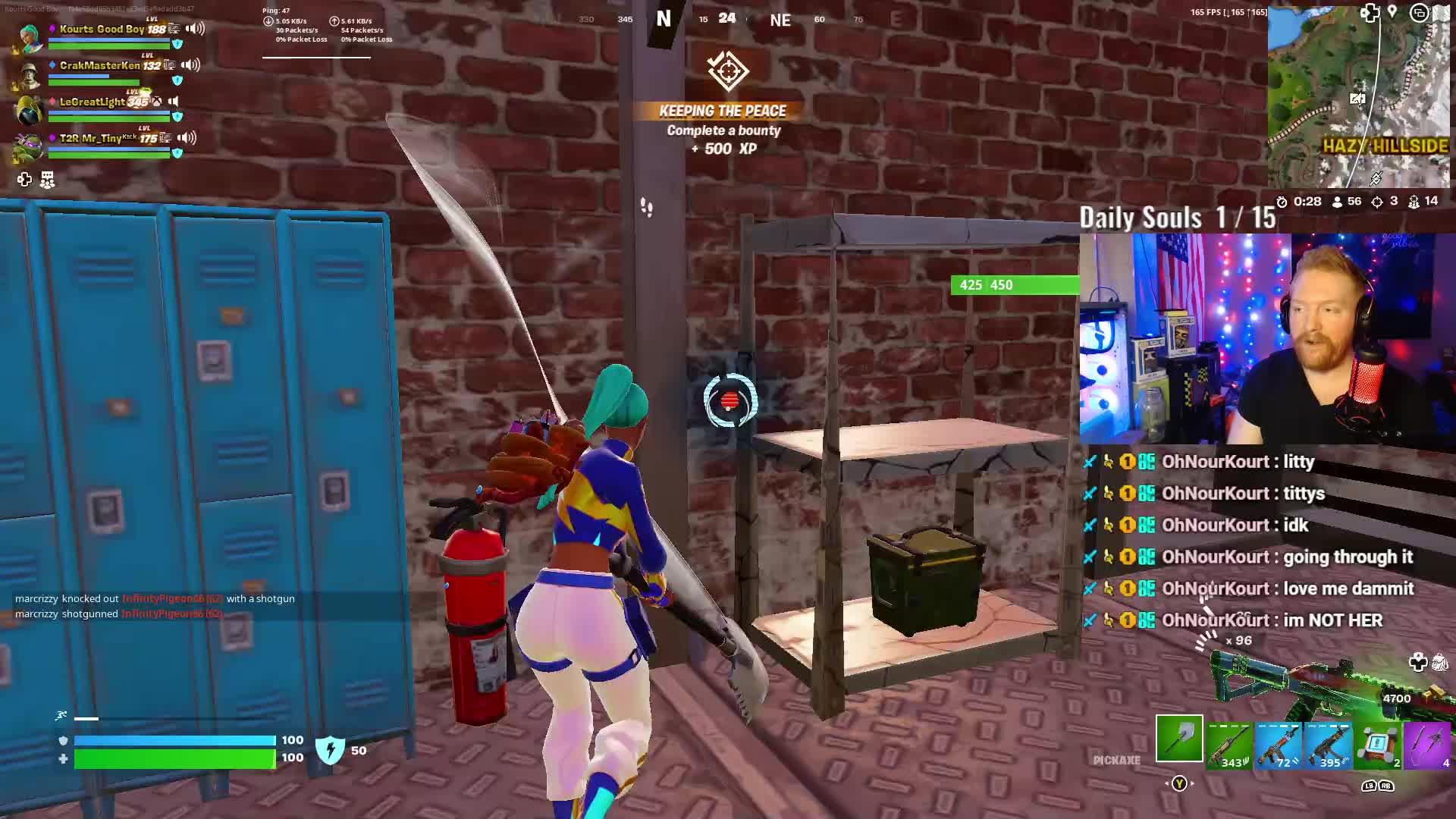 KickBot: Customizable Chat Bot for Kick