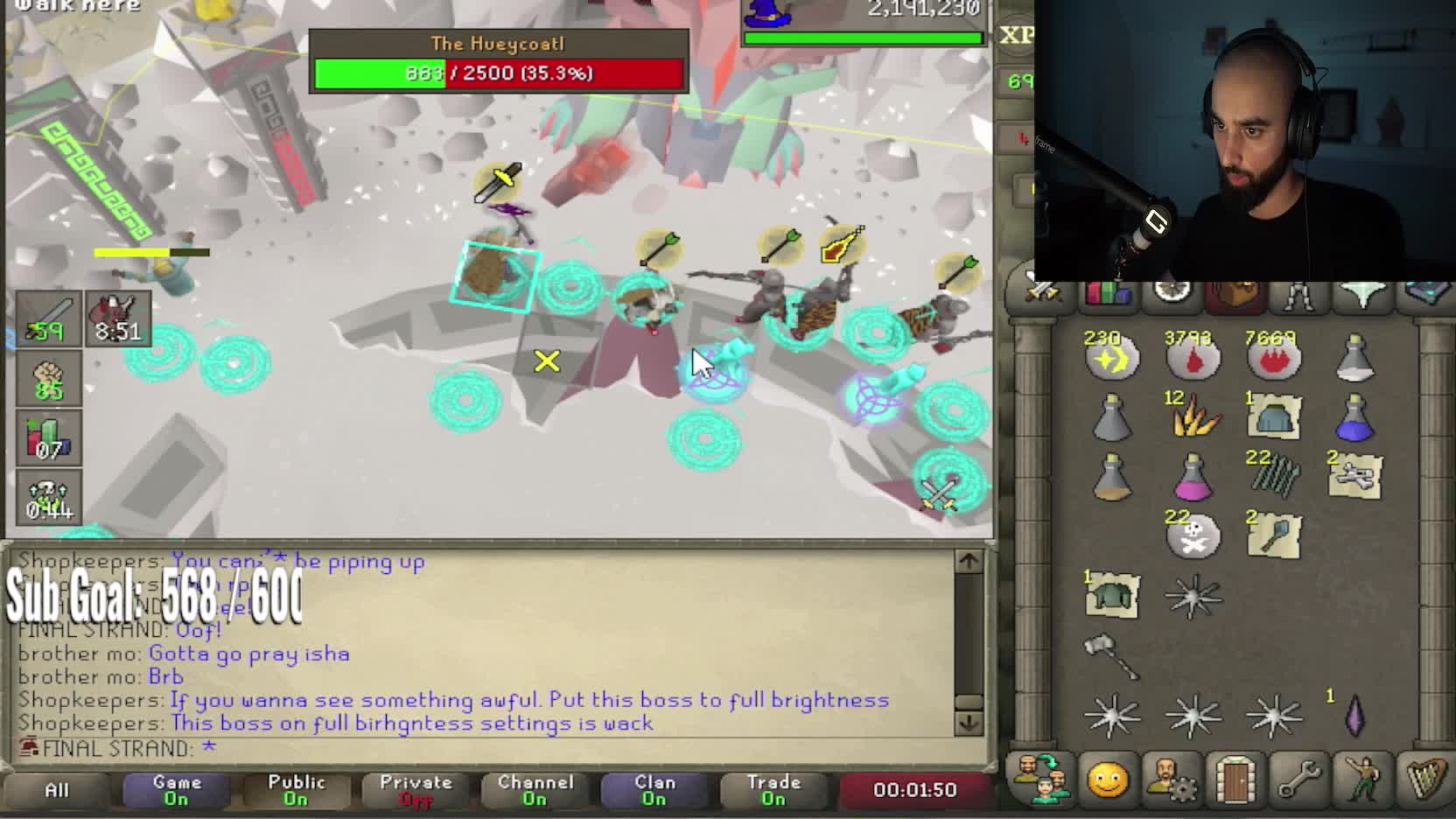 KickBot: Customizable Chat Bot for Kick