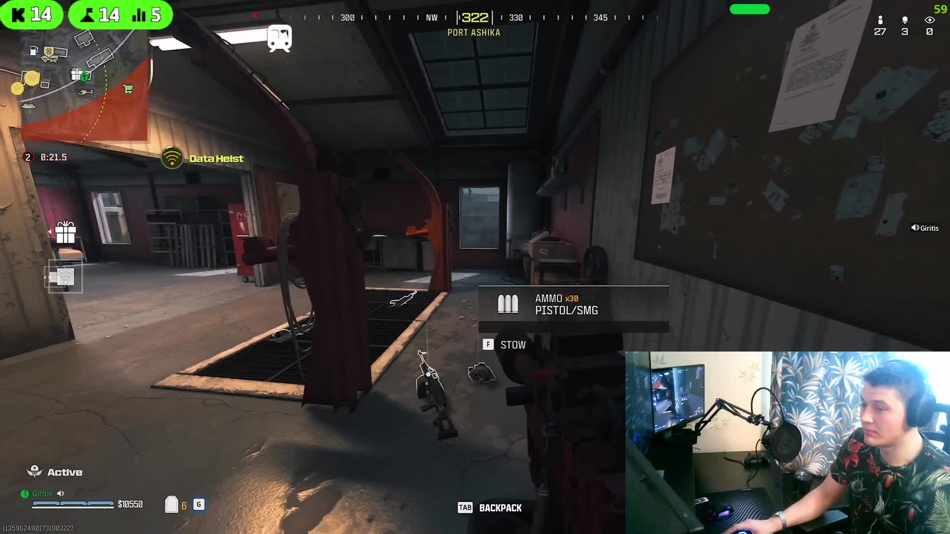 KickBot: Customizable Chat Bot for Kick