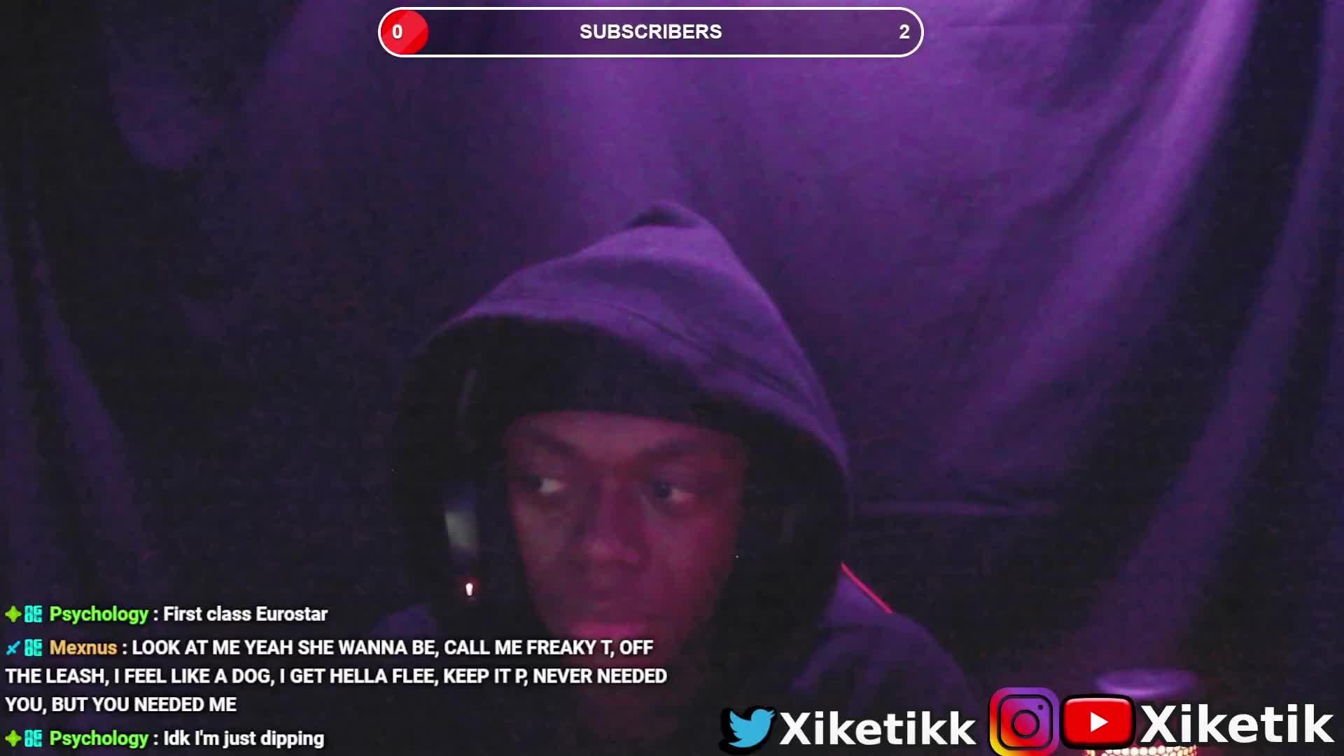 KickBot: Customizable Chat Bot for Kick