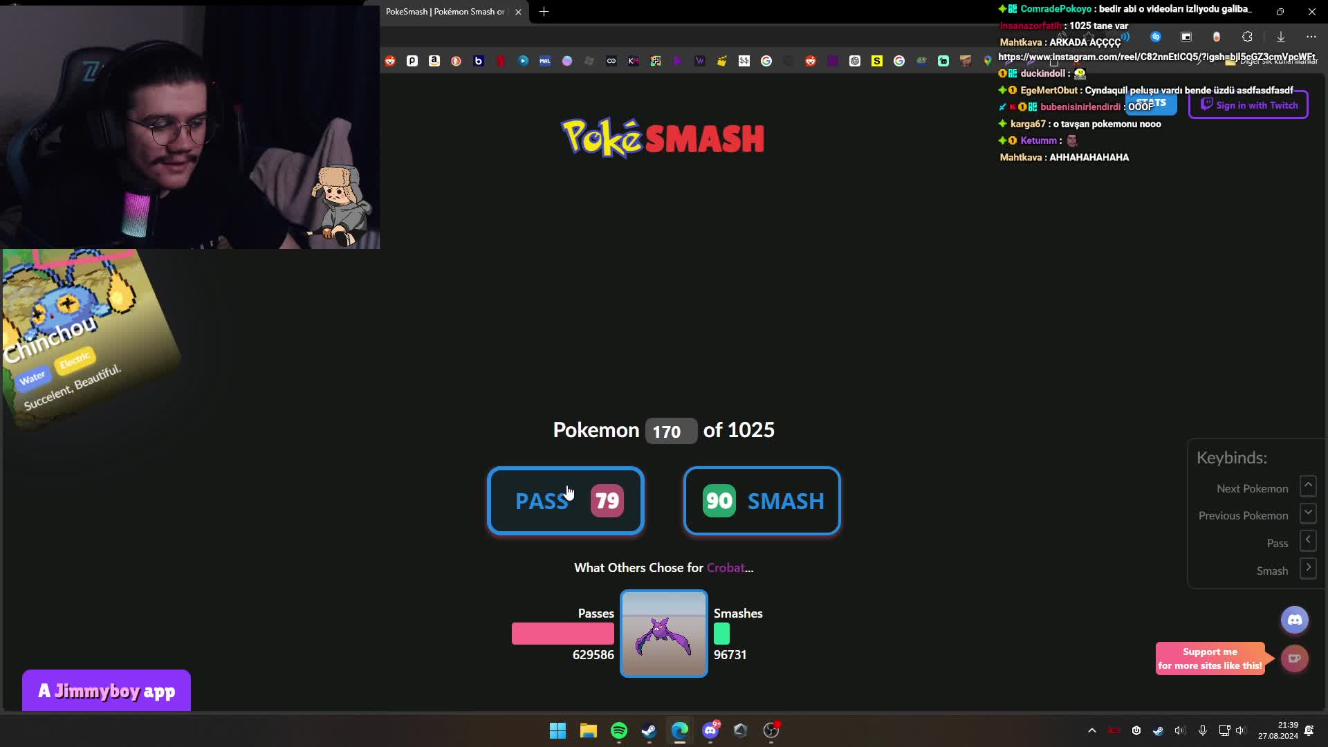 Kaijiri clipped by ComradePokoyo
