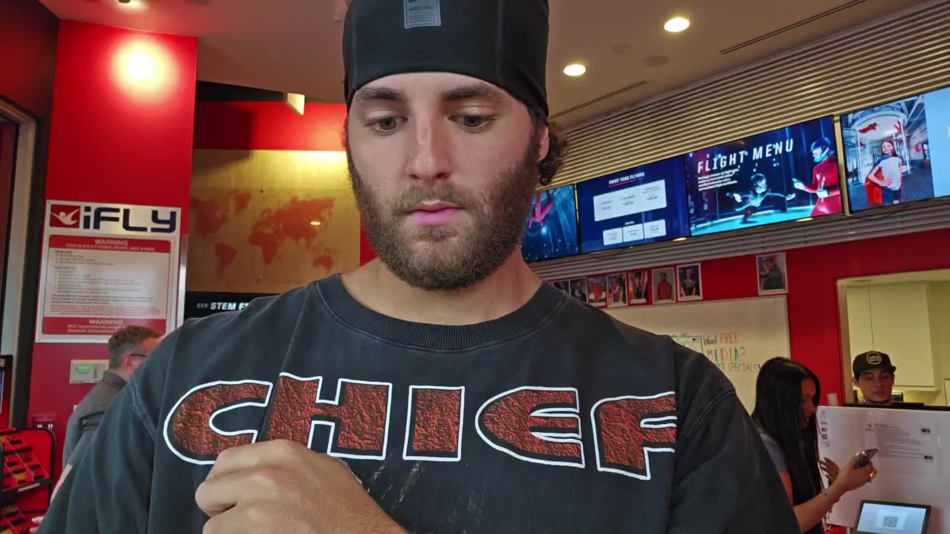 KickBot: Customizable Chat Bot for Kick