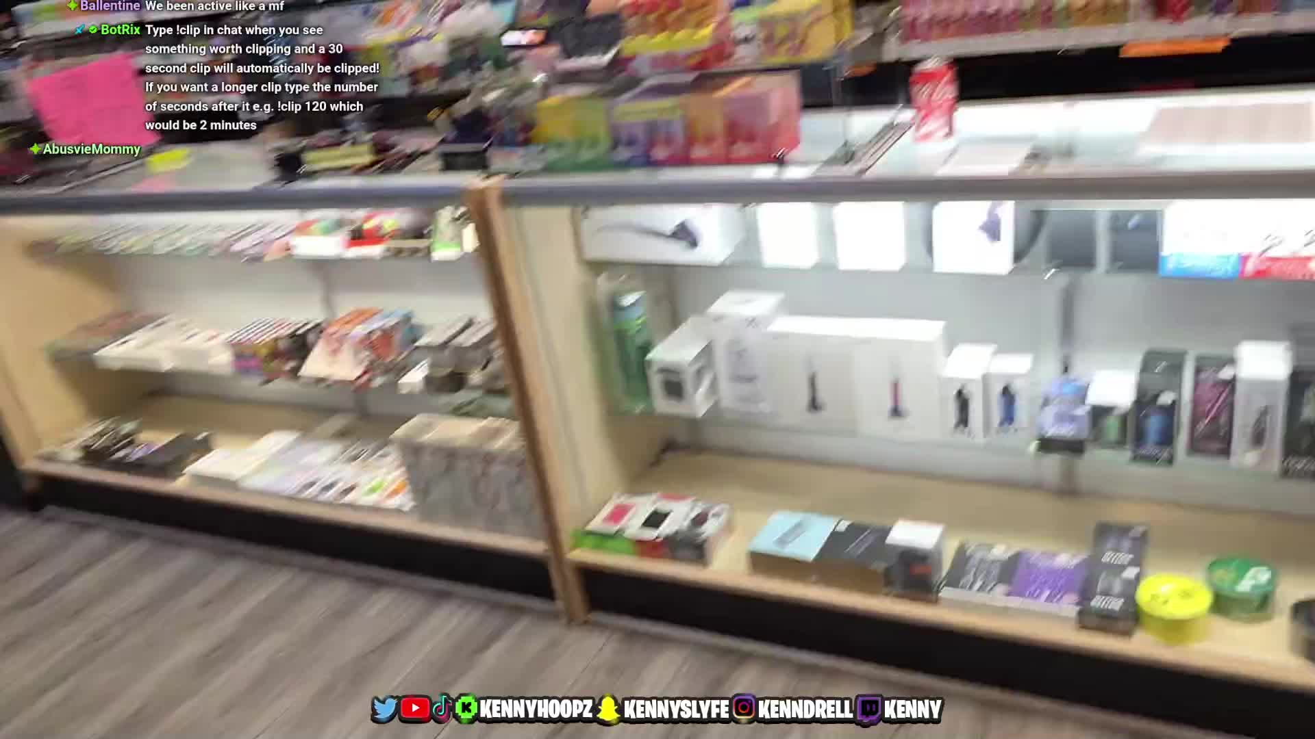 KickBot: Customizable Chat Bot for Kick