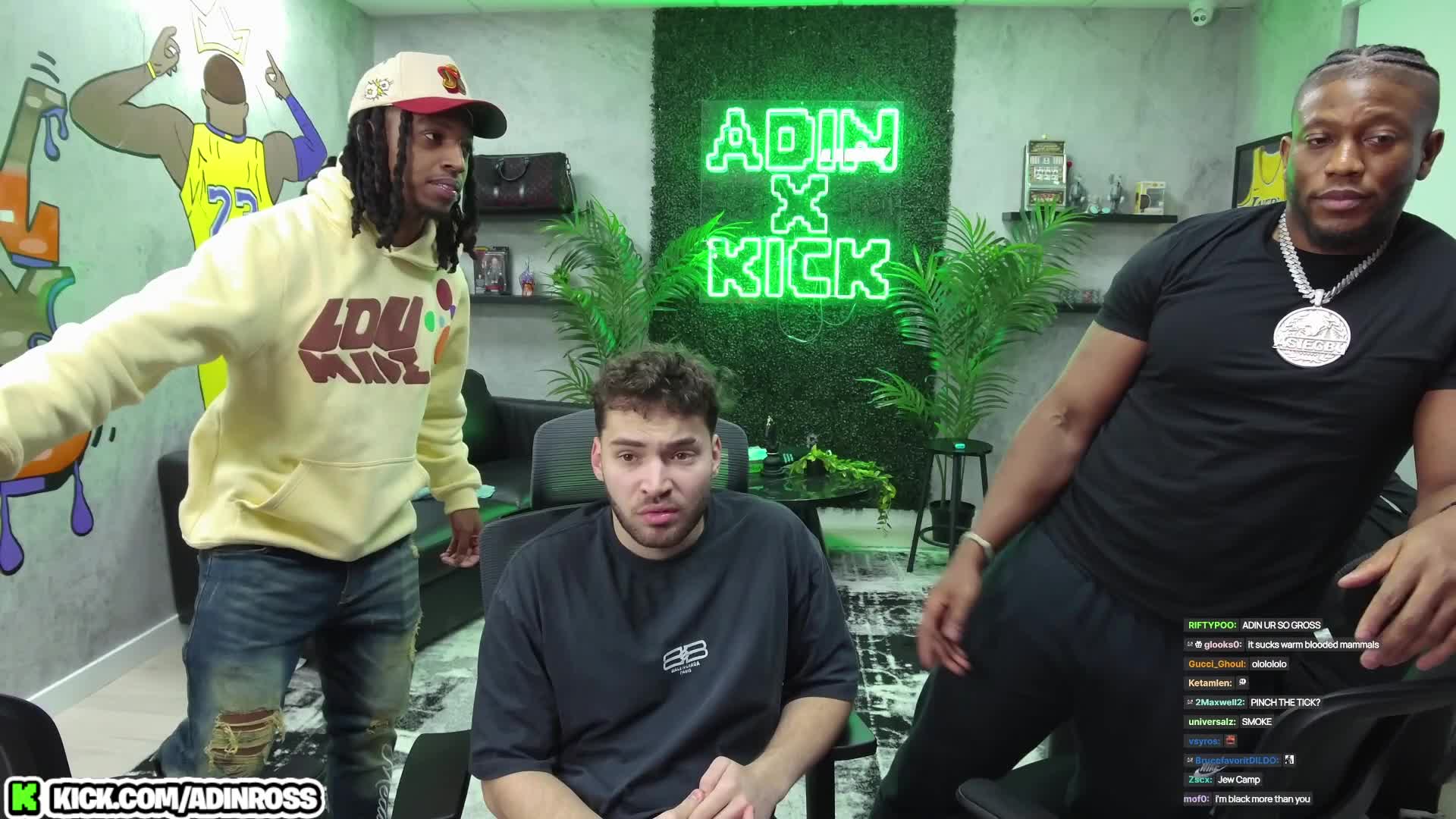 KickBot: Customizable Chat Bot for Kick