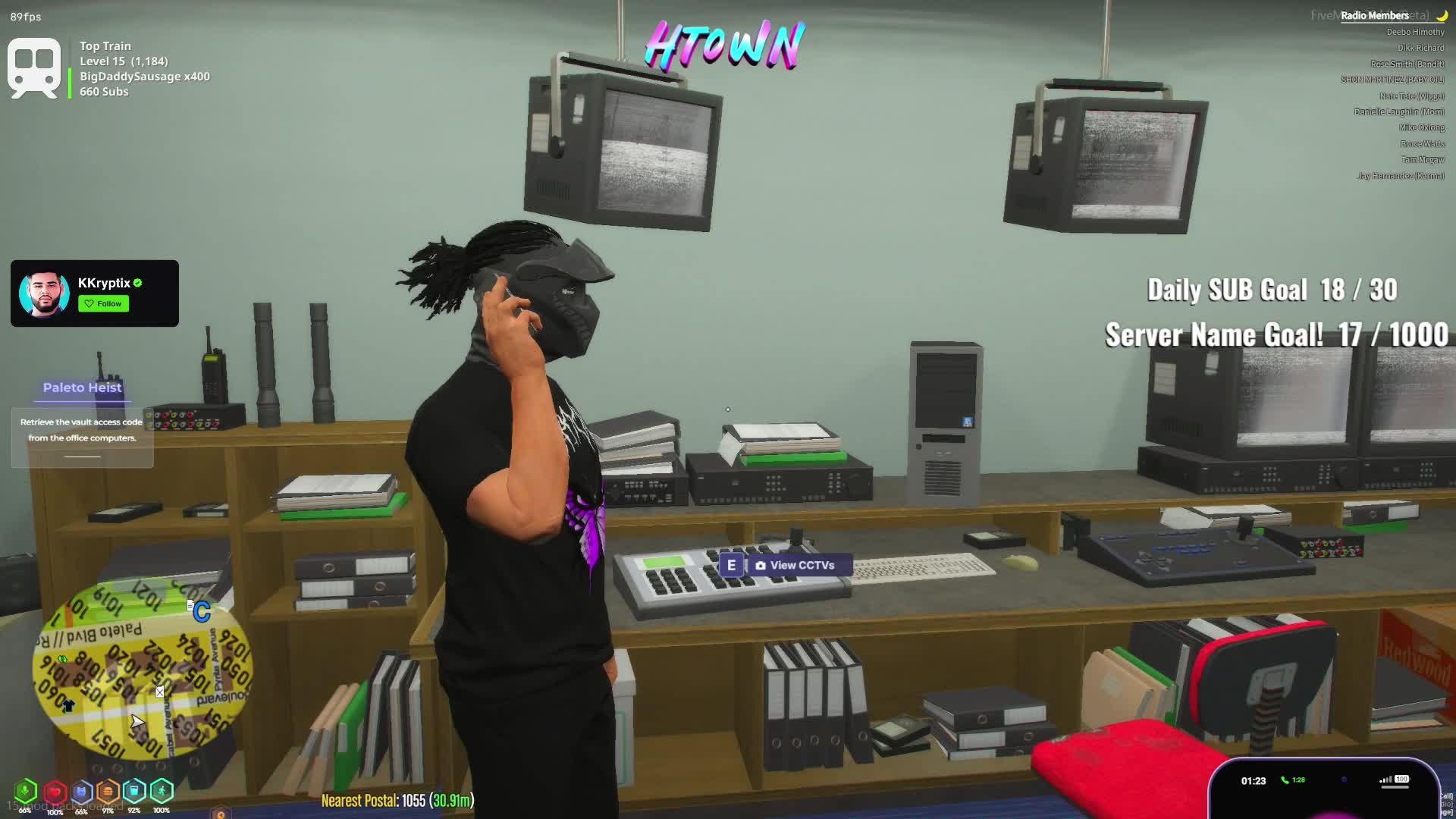 KKryptix clipped by Therealbigben