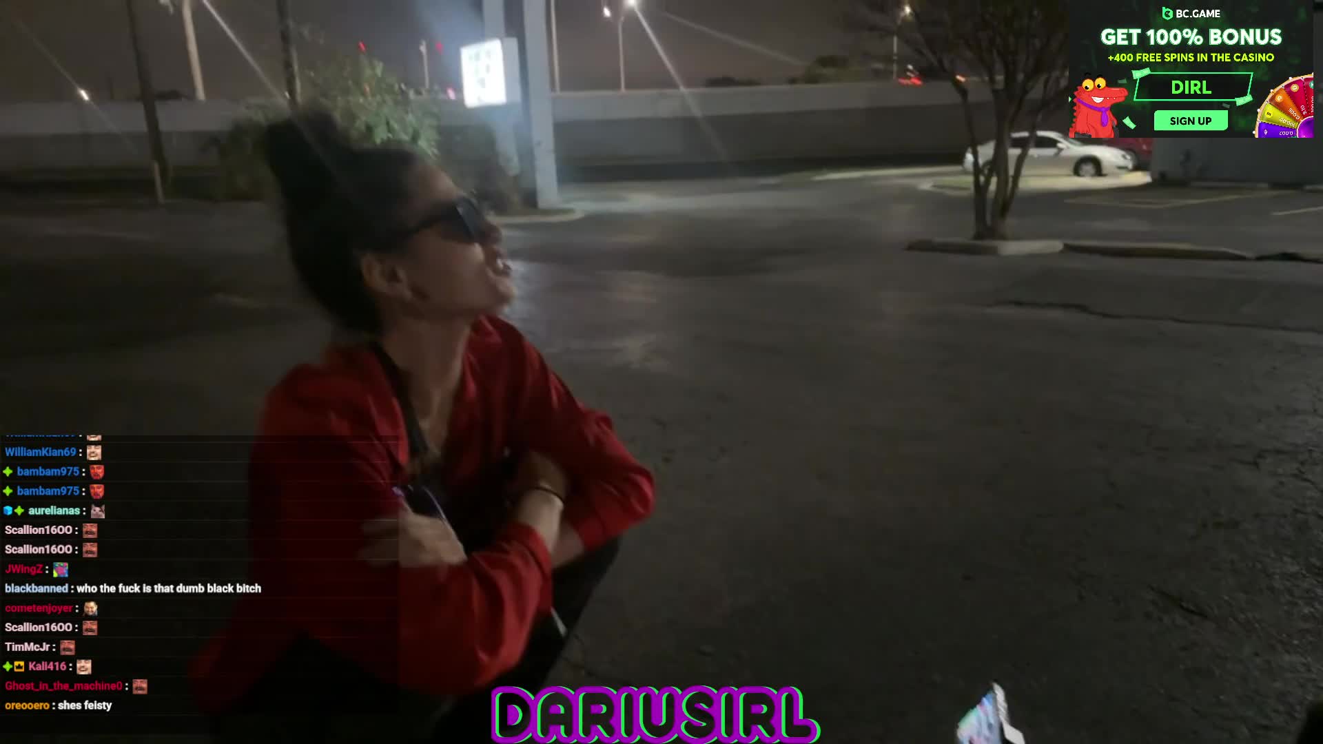 dariusirl clipped by GiftLuck
