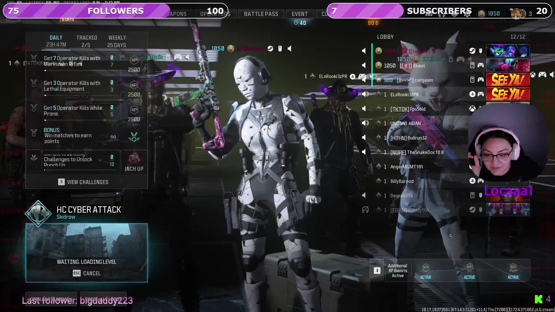 KickBot: Customizable Chat Bot for Kick