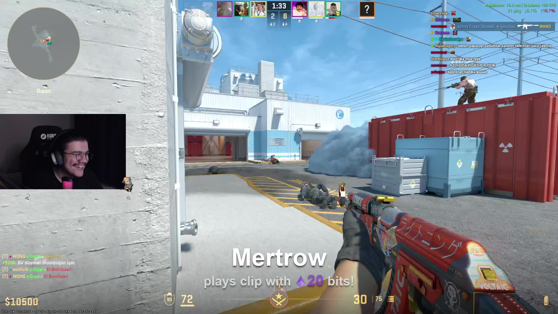 KickBot - Kick Chatbot, Alerts, TTS, Overlays & Clips