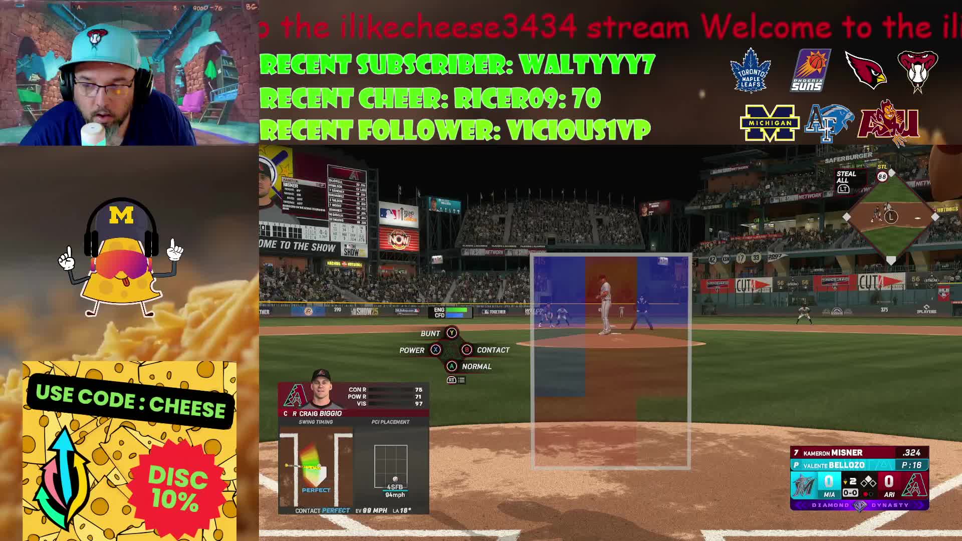 KickBot: Customizable Chat Bot for Kick