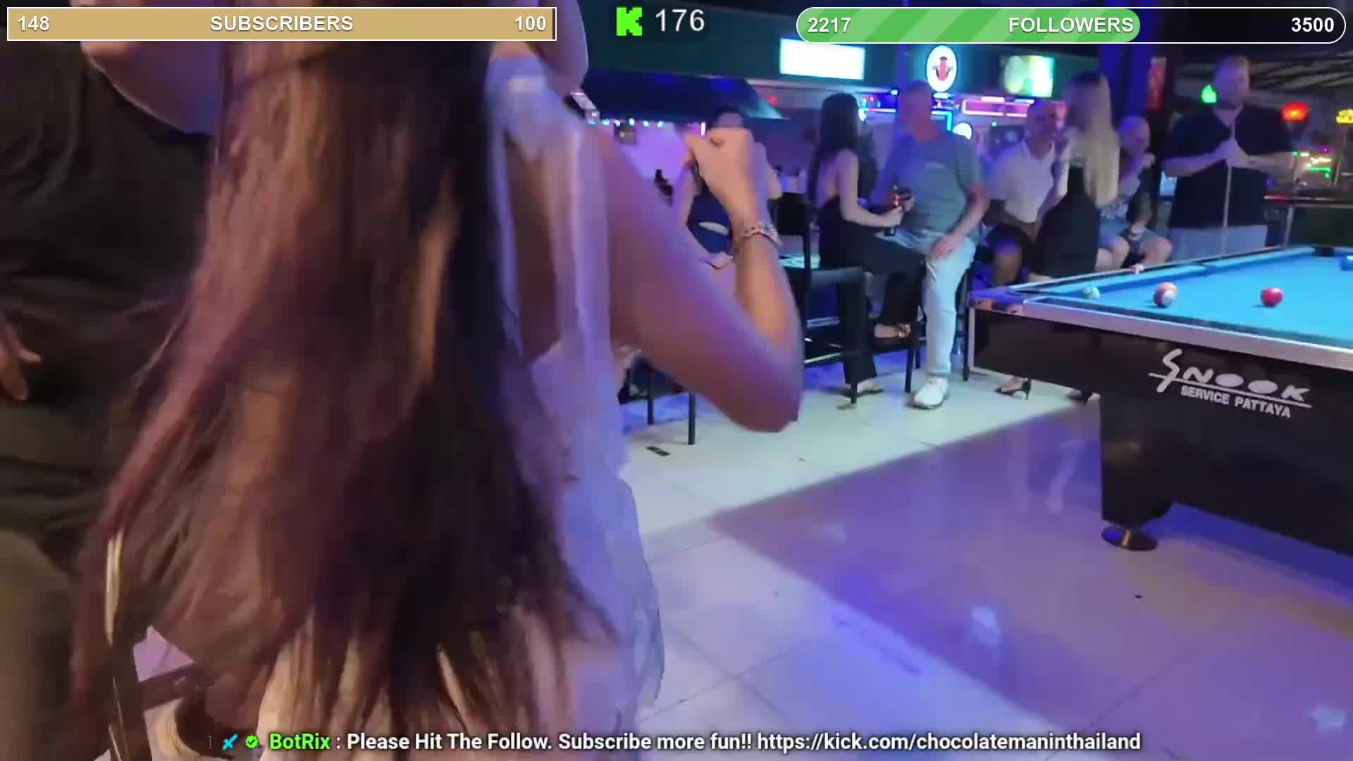 KickBot: Customizable Chat Bot for Kick