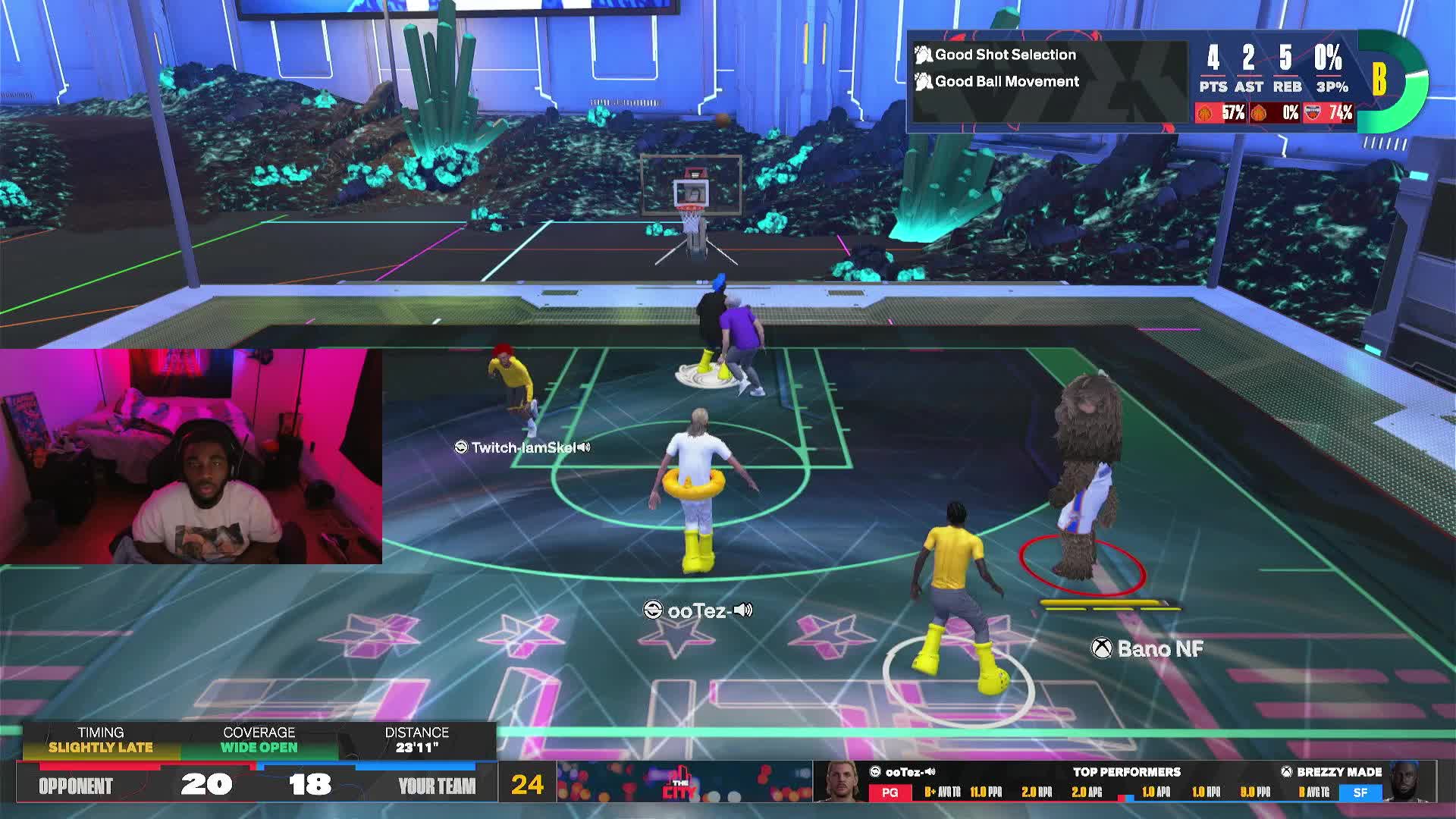 KickBot: Customizable Chat Bot for Kick