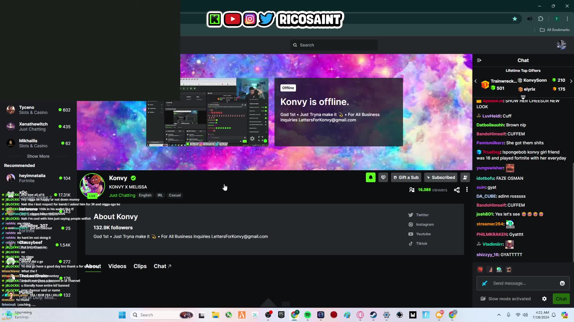 KickBot - Kick Chatbot, Alerts, TTS, Overlays & Clips