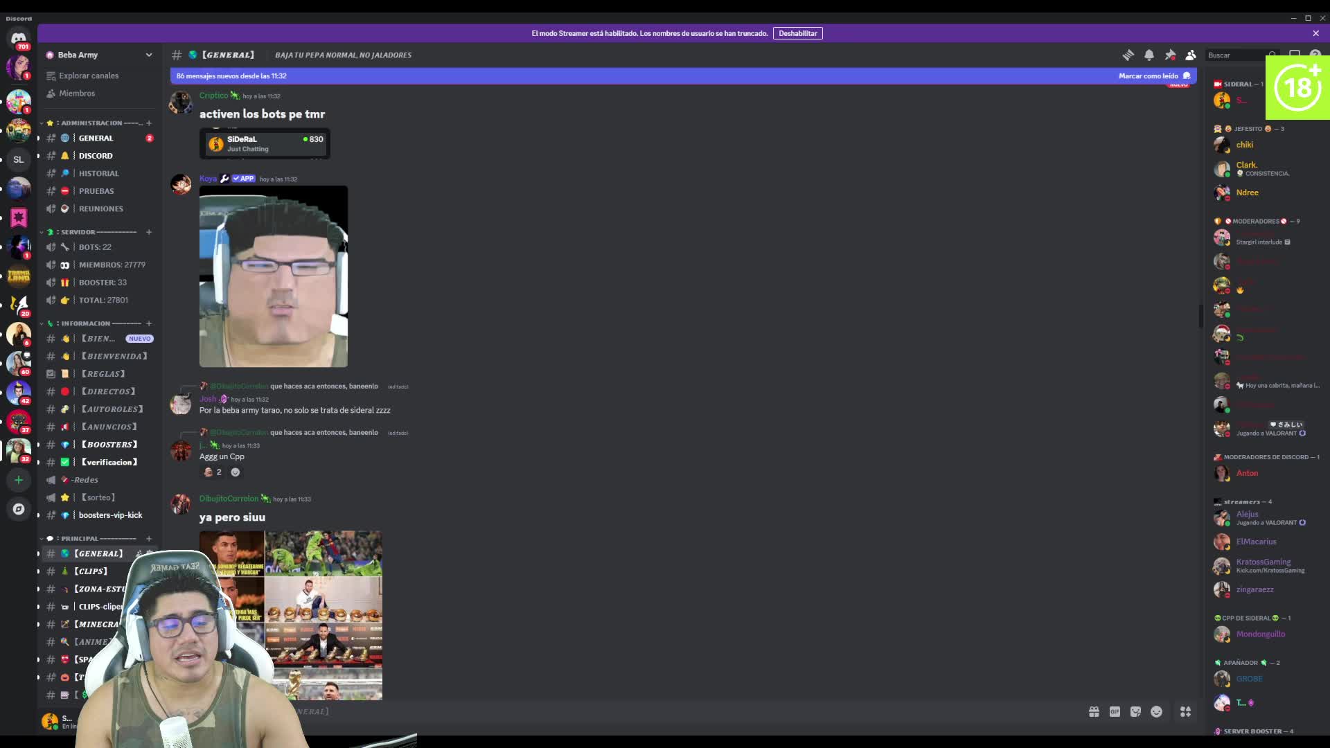 KickBot: Customizable Chat Bot for Kick