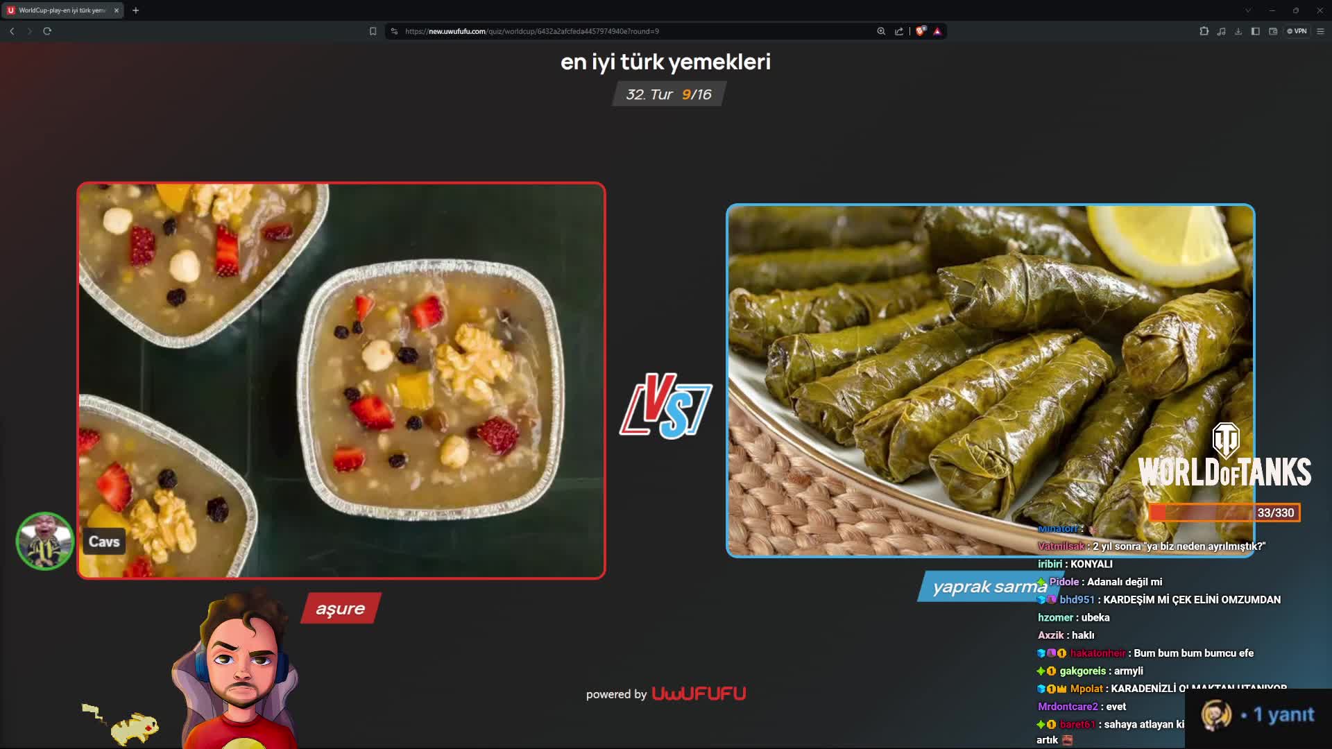 KickBot: Customizable Chat Bot for Kick