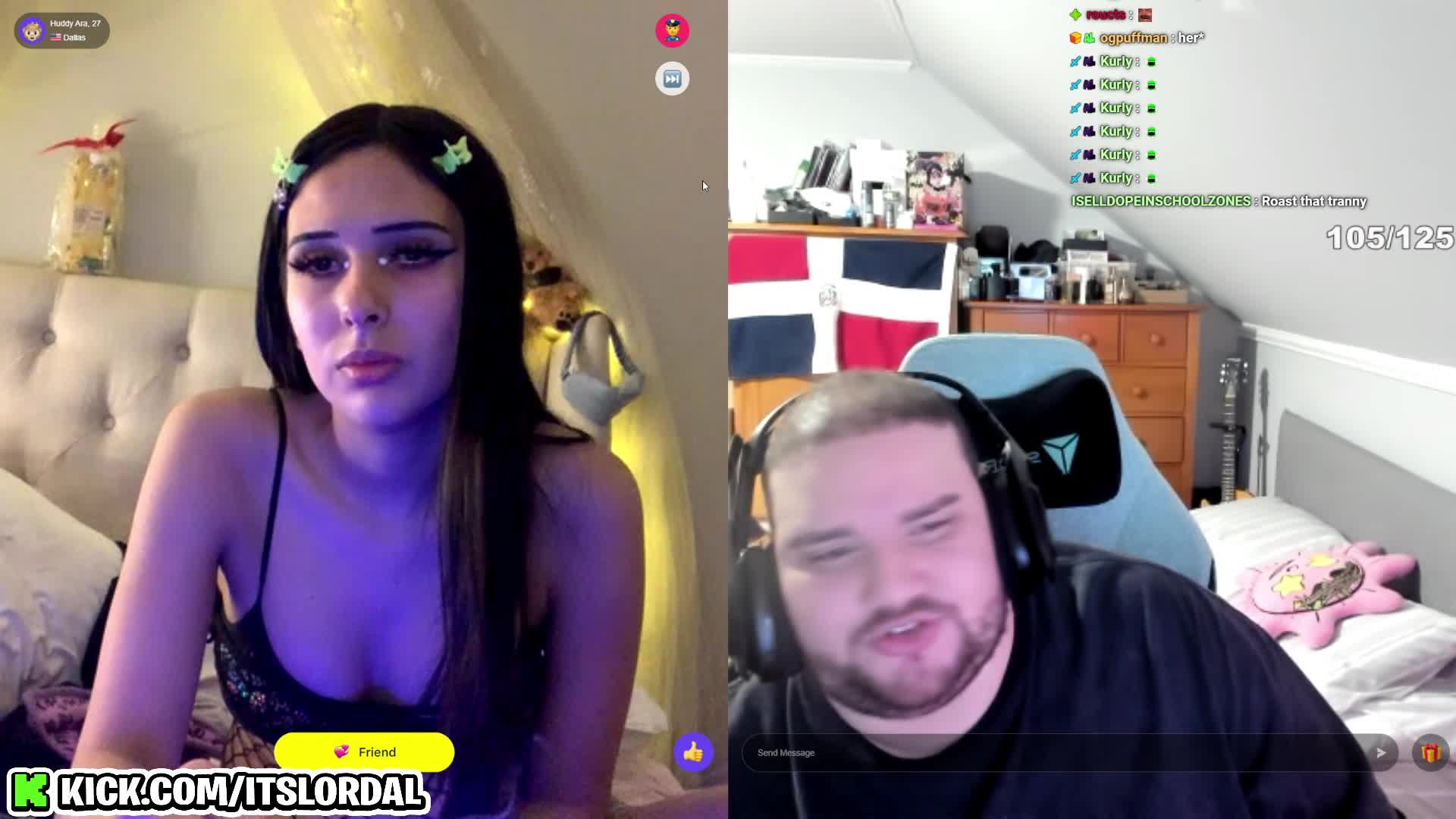 KickBot: Customizable Chat Bot for Kick