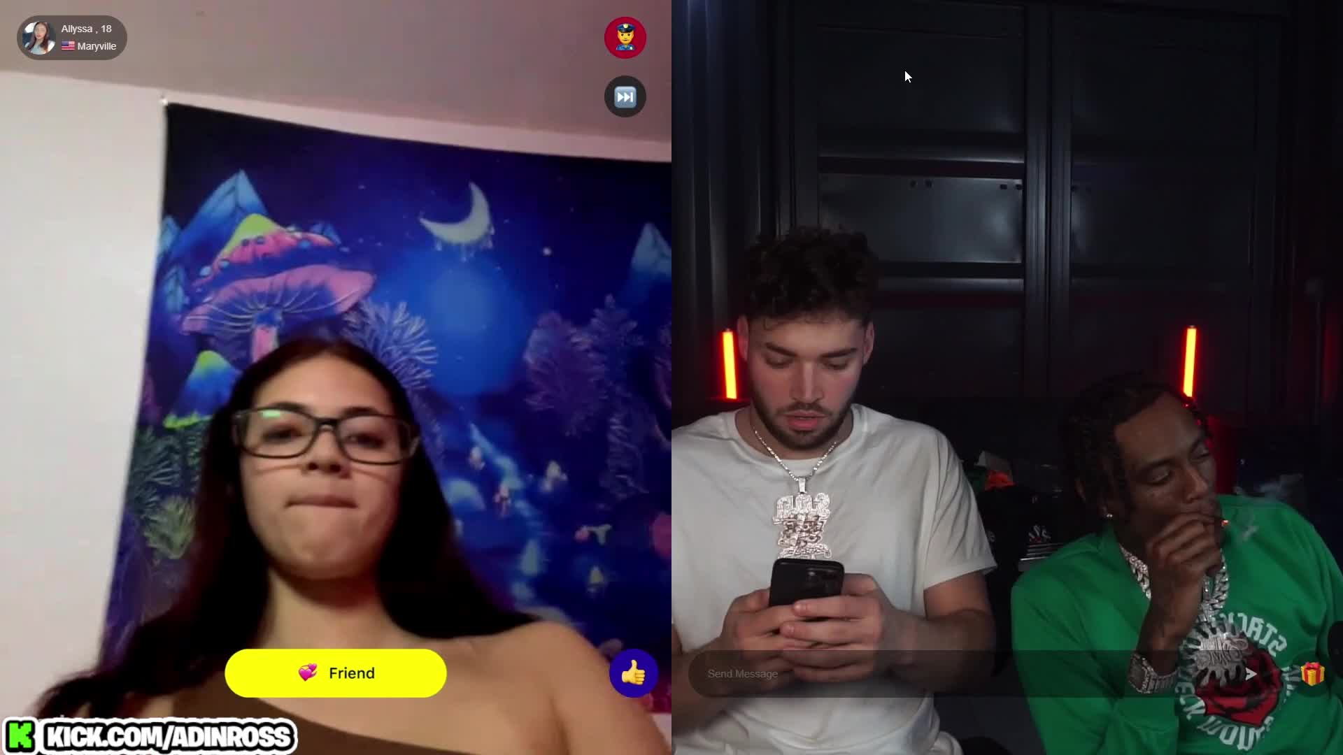 KickBot: Customizable Chat Bot for Kick